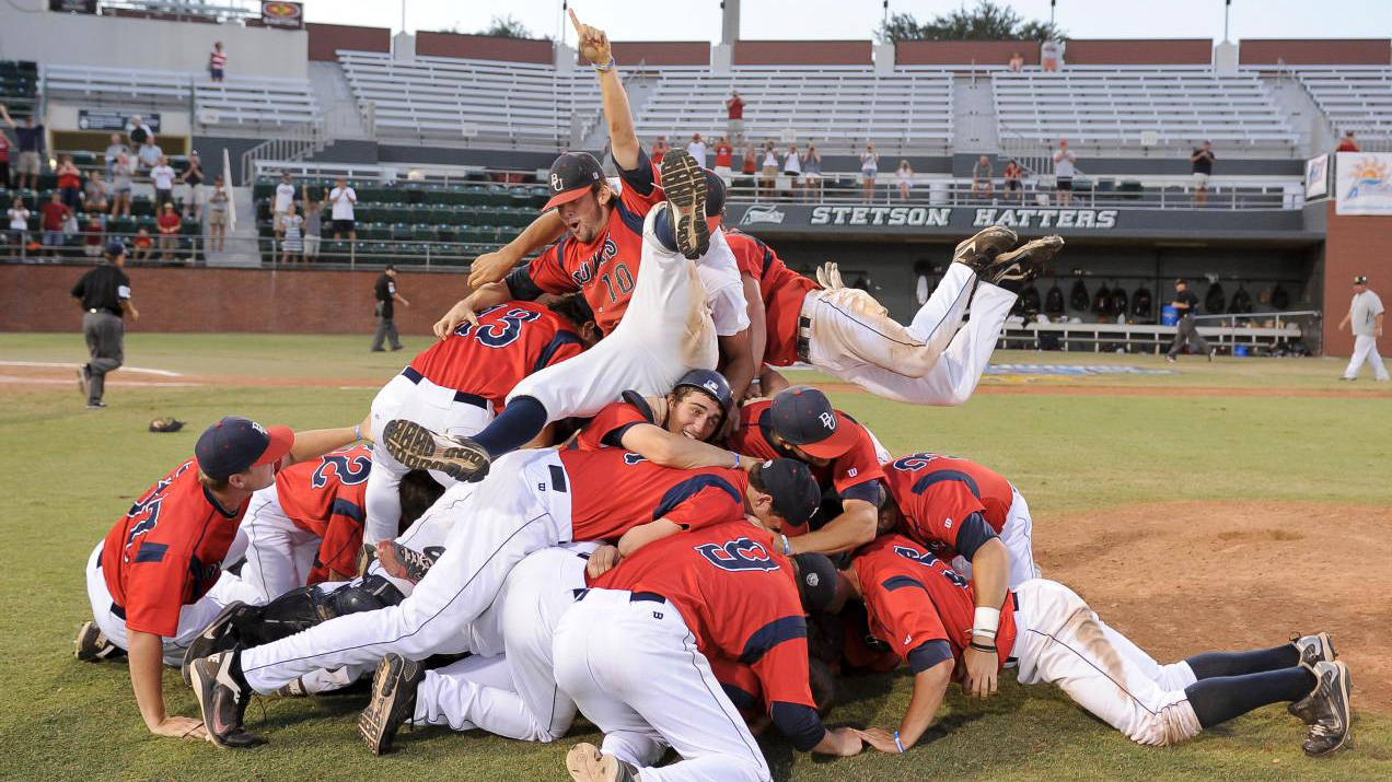 Baseball Schedules Annual Alumni Weekend for October 7-8 - Belmont ...