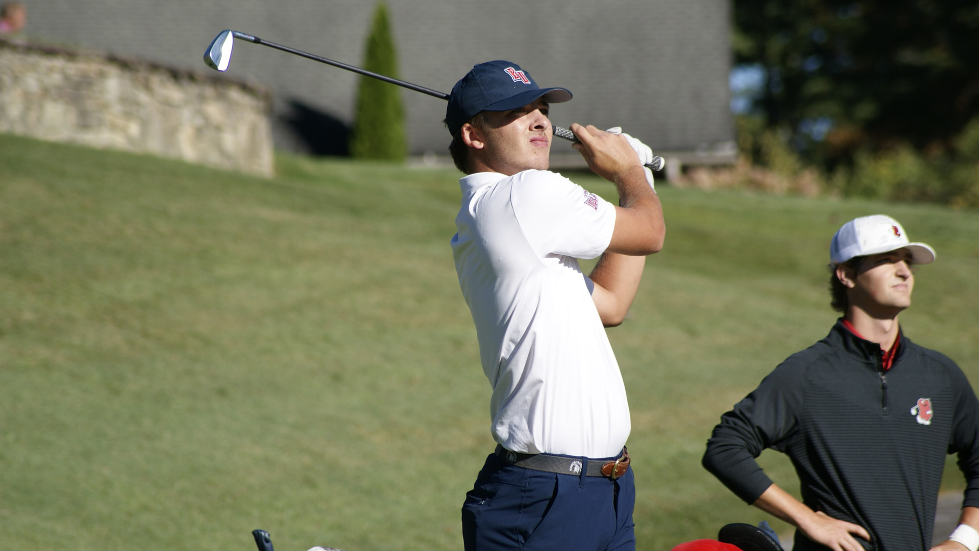 Michael Senn III - 2023-24 - Men's Golf - Belmont University