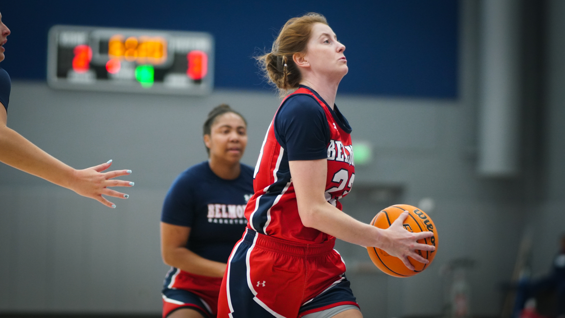 Nikki Baird - 2022-23 - Women's Basketball - Belmont University