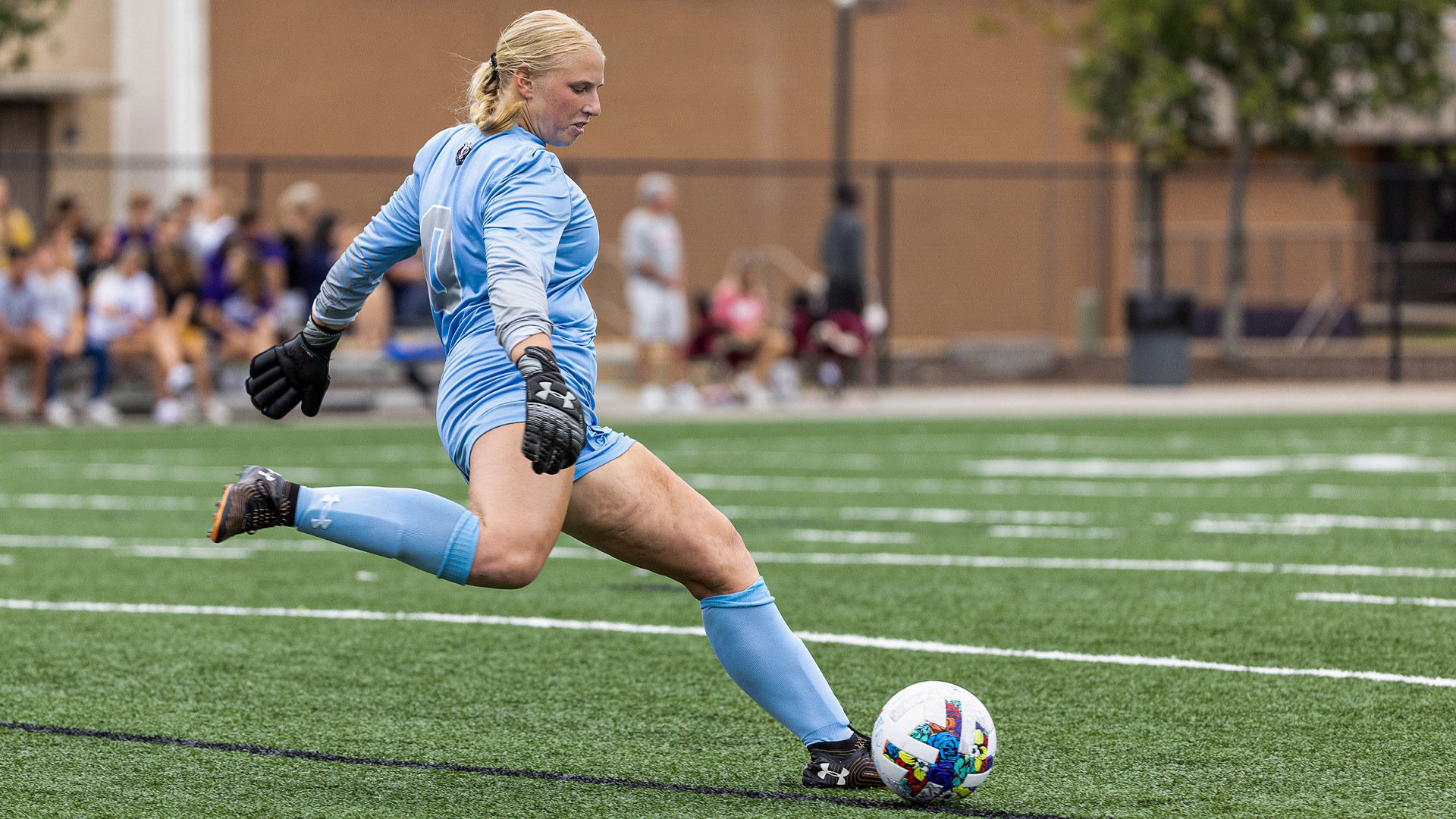 Doyle Earns MVC Goalkeeper of the Week after Two-Game Shutout - Belmont ...