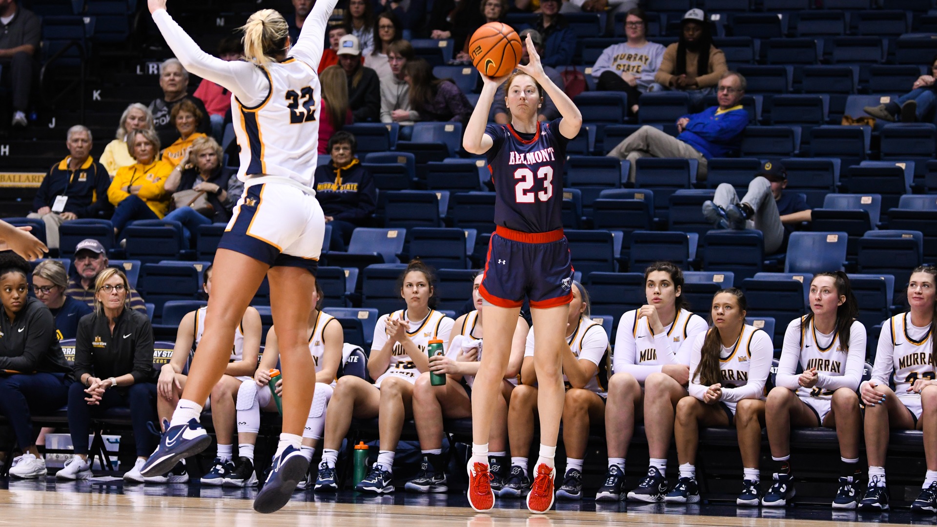 Nikki Baird - 2022-23 - Women's Basketball - Belmont University