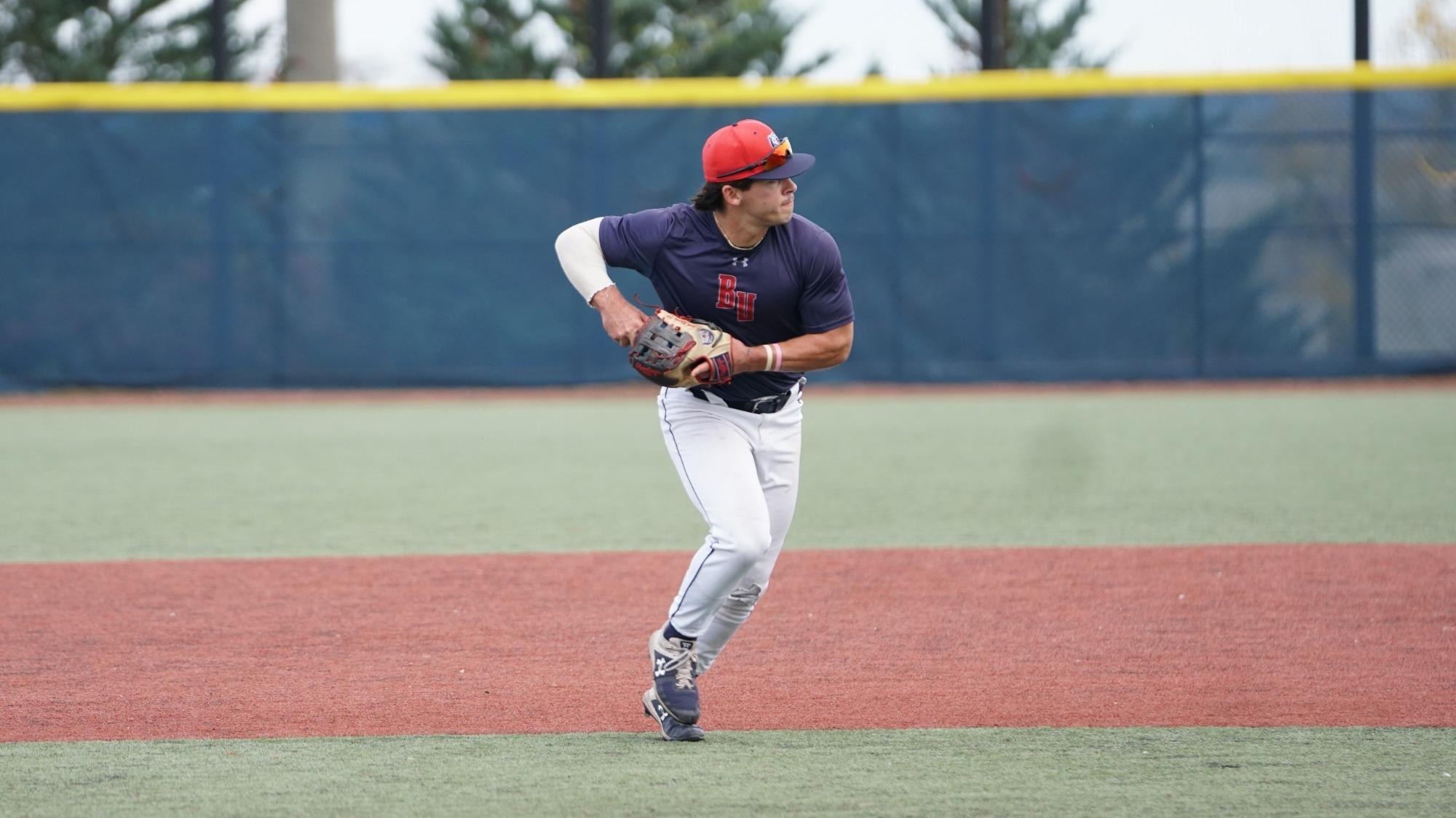 Jack Rando - 2024 - Baseball - Belmont University