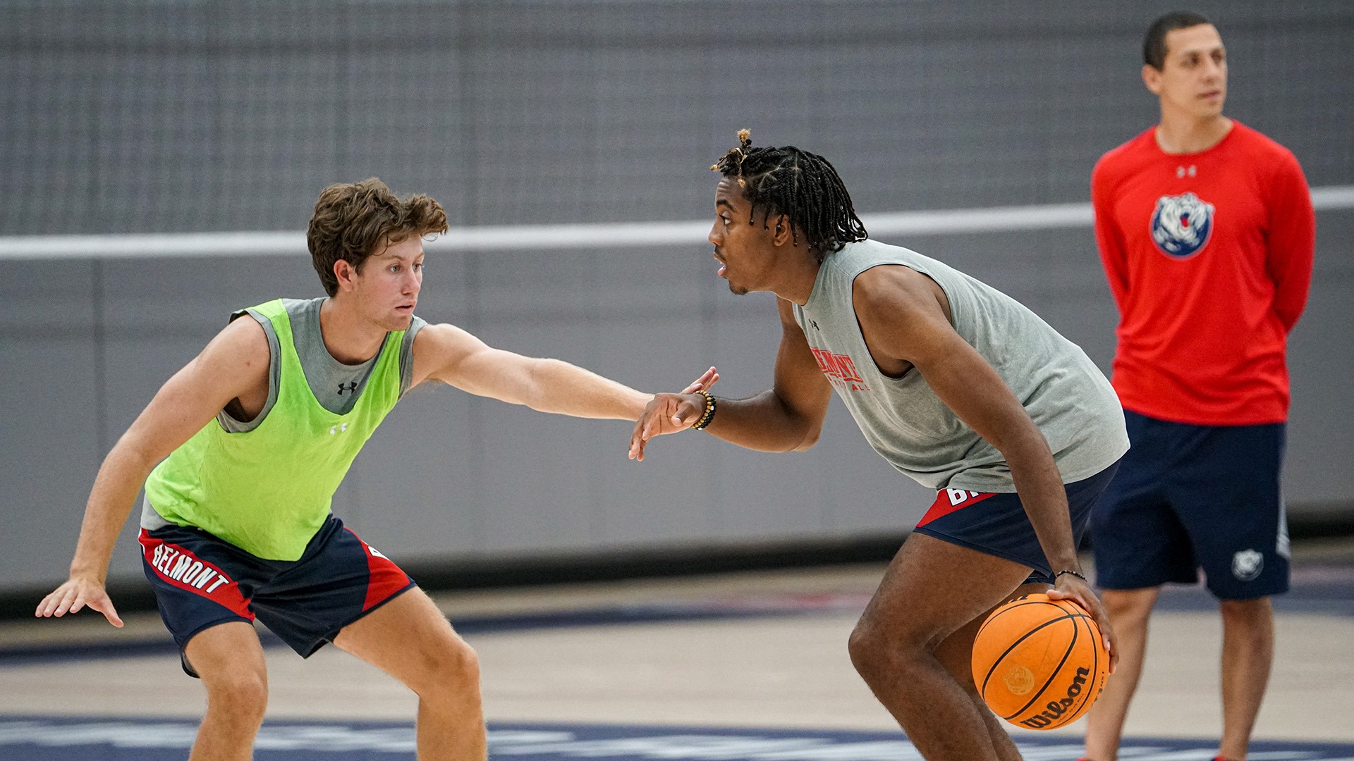 Isaiah Walker - 2024-25 - Men's Basketball - Belmont University