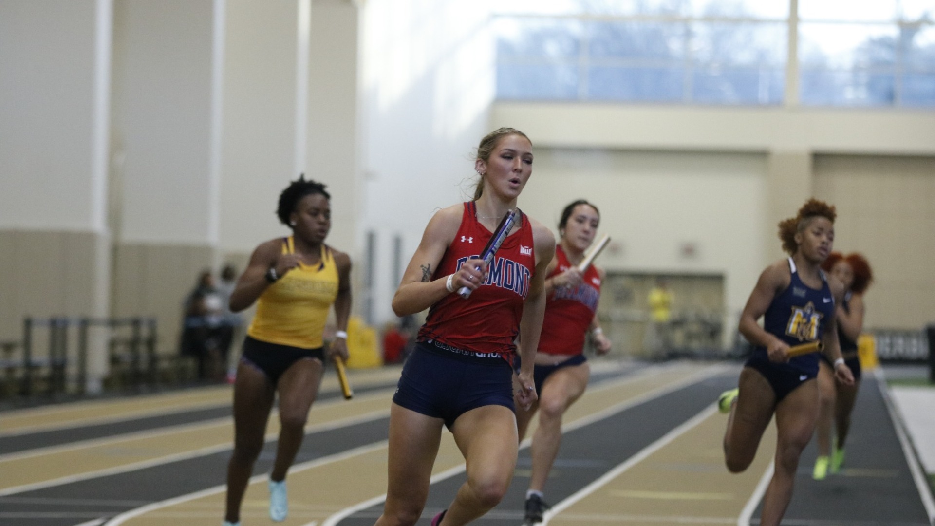 Georgia Cockerham - 2022-23 - Women's Track and Field - Belmont University