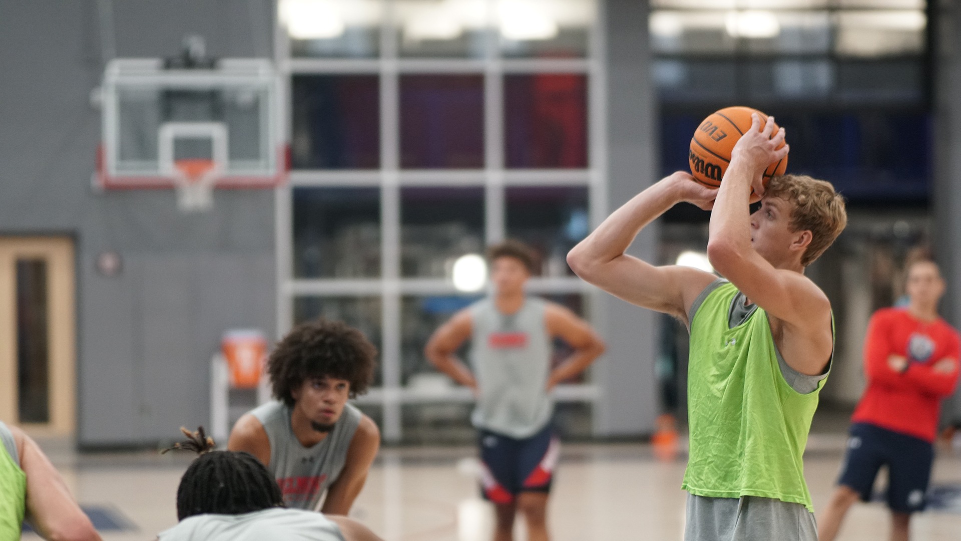 Cade Tyson - 2023-24 - Men's Basketball - Belmont University