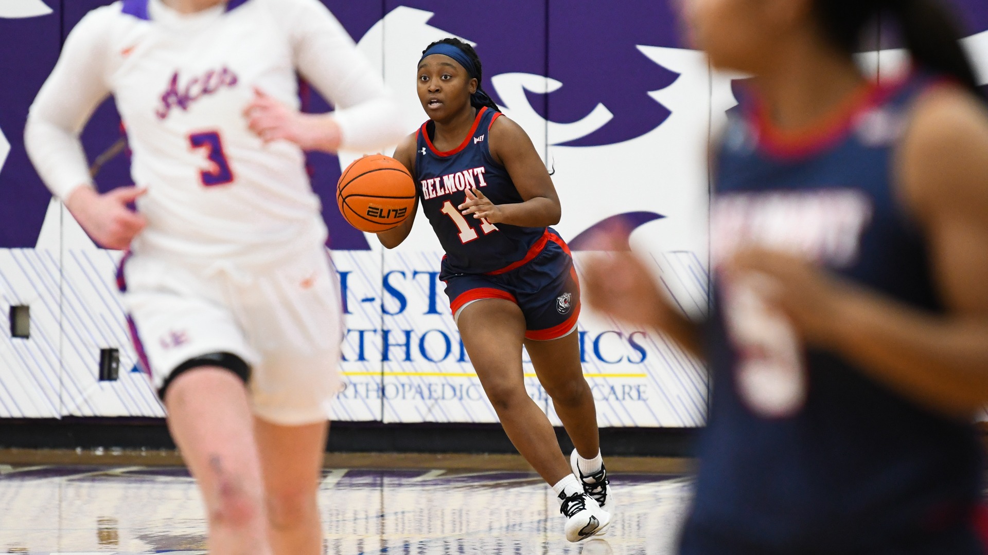 Destinee Wells - 2022-23 - Women's Basketball - Belmont University