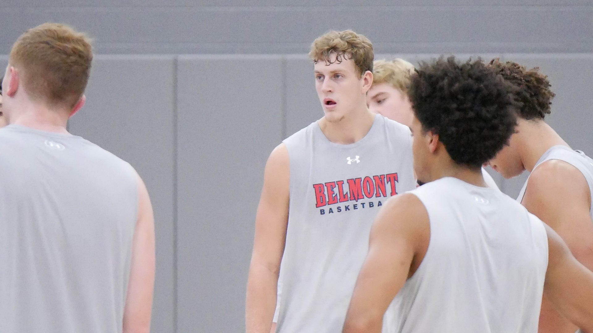 Cade Tyson - 2023-24 - Men's Basketball - Belmont University