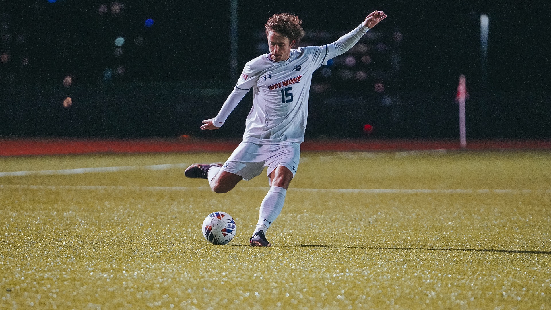 Alex Clayton - 2024 - Men's Soccer - Belmont University