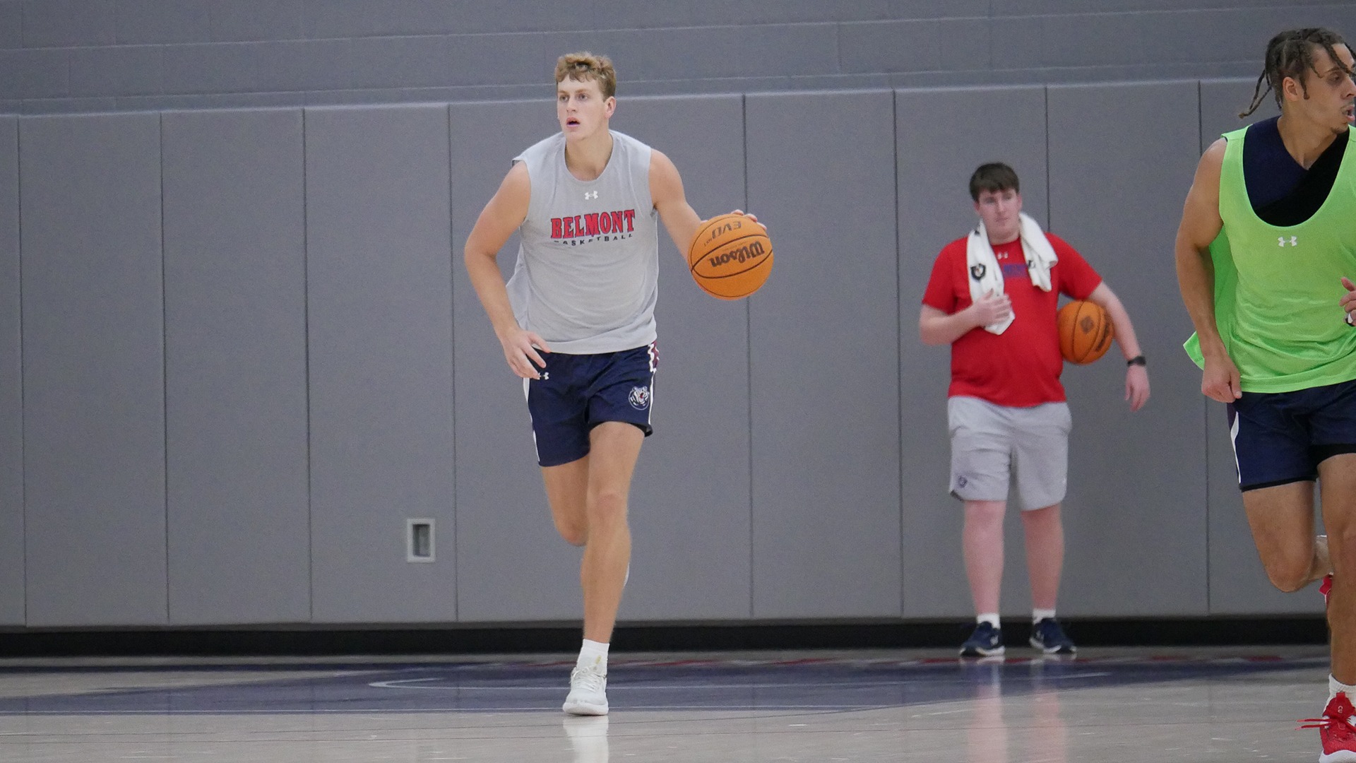 Cade Tyson - 2023-24 - Men's Basketball - Belmont University