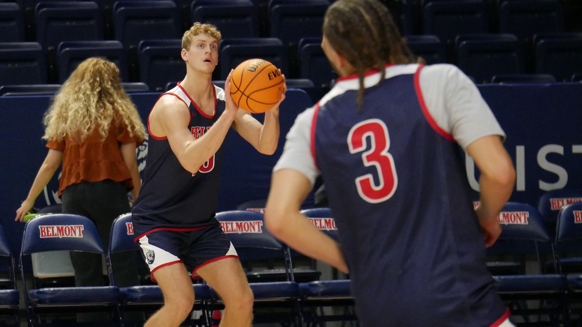 Cade Tyson - 2023-24 - Men's Basketball - Belmont University