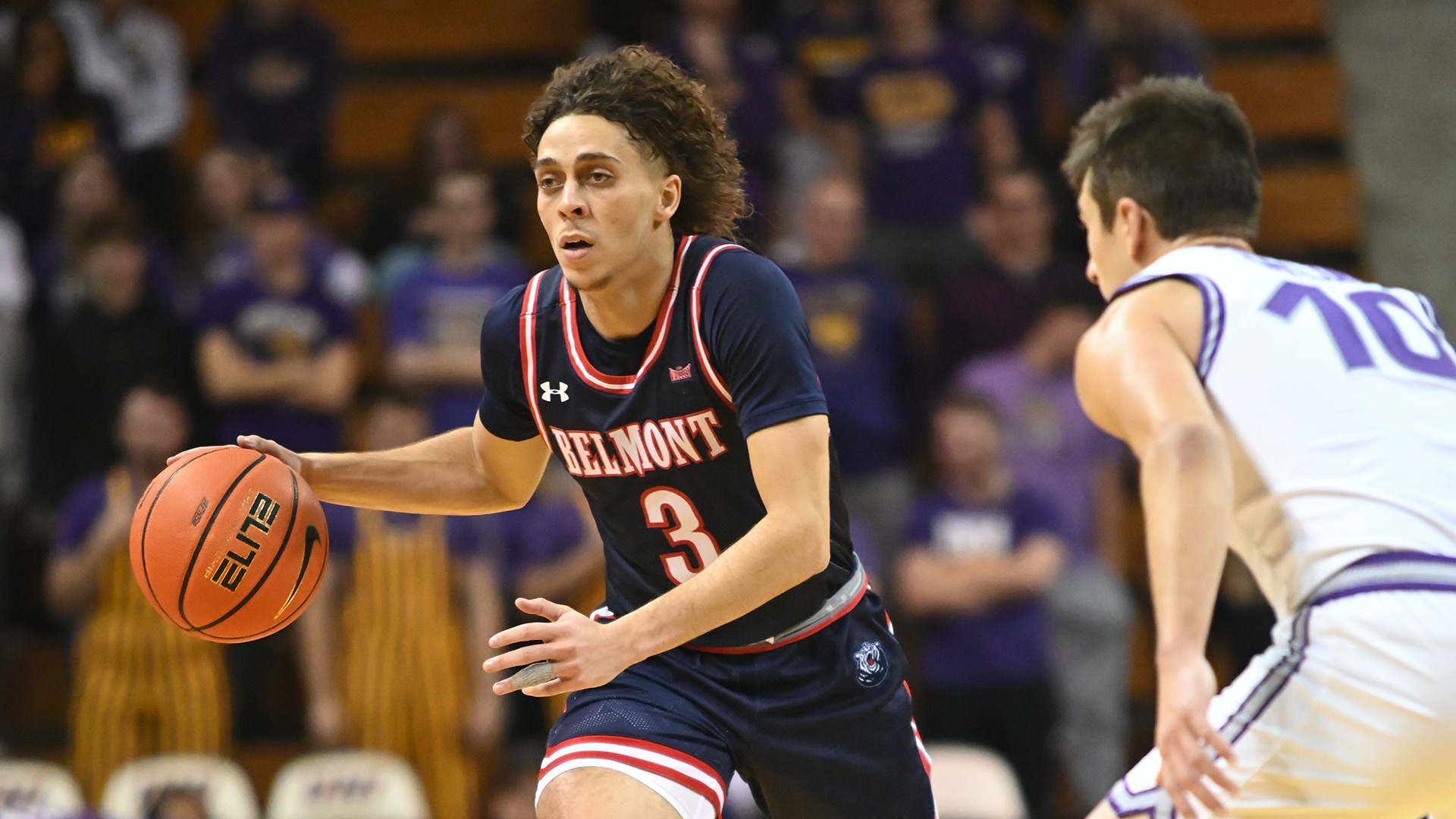 Keishawn Davidson - 2023-24 - Men's Basketball - Belmont University