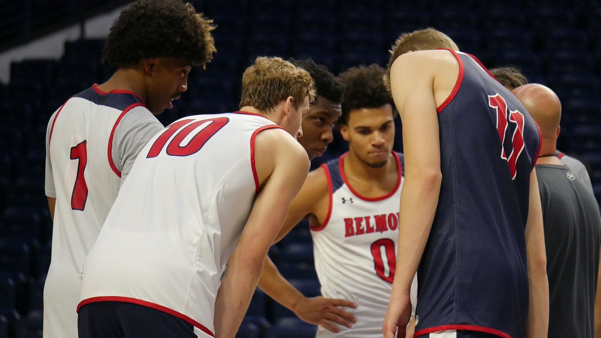 Malik Dia - 2023-24 - Men's Basketball - Belmont University