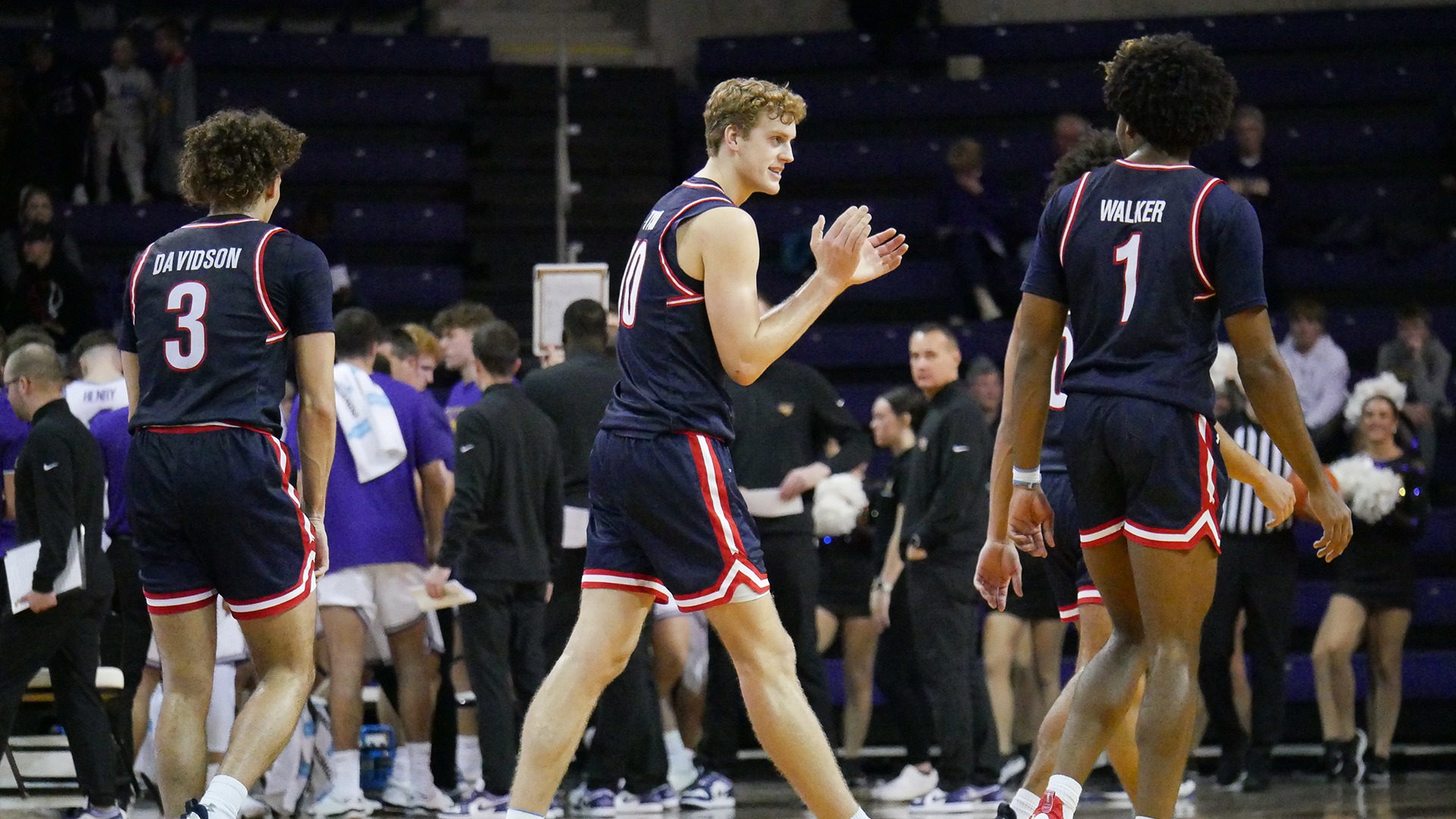 Cade Tyson - 2023-24 - Men's Basketball - Belmont University