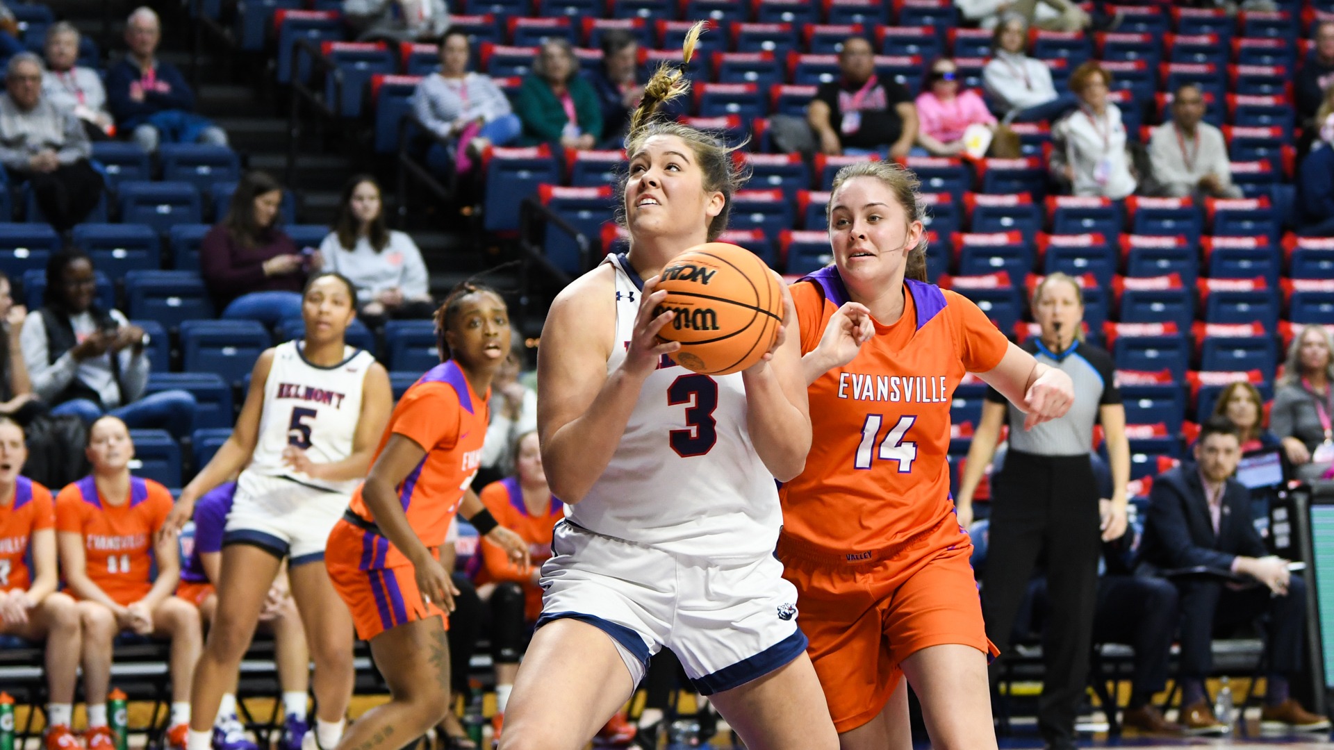 Madison Bartley - 2022-23 - Women's Basketball - Belmont University