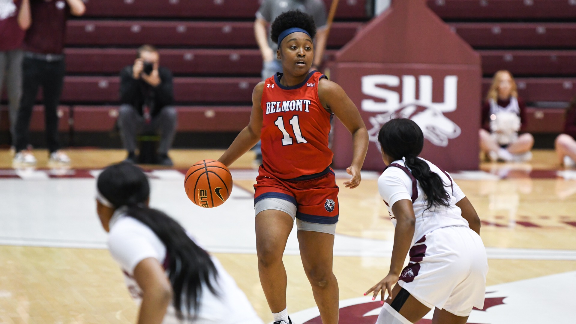 Destinee Wells - 2022-23 - Women's Basketball - Belmont University