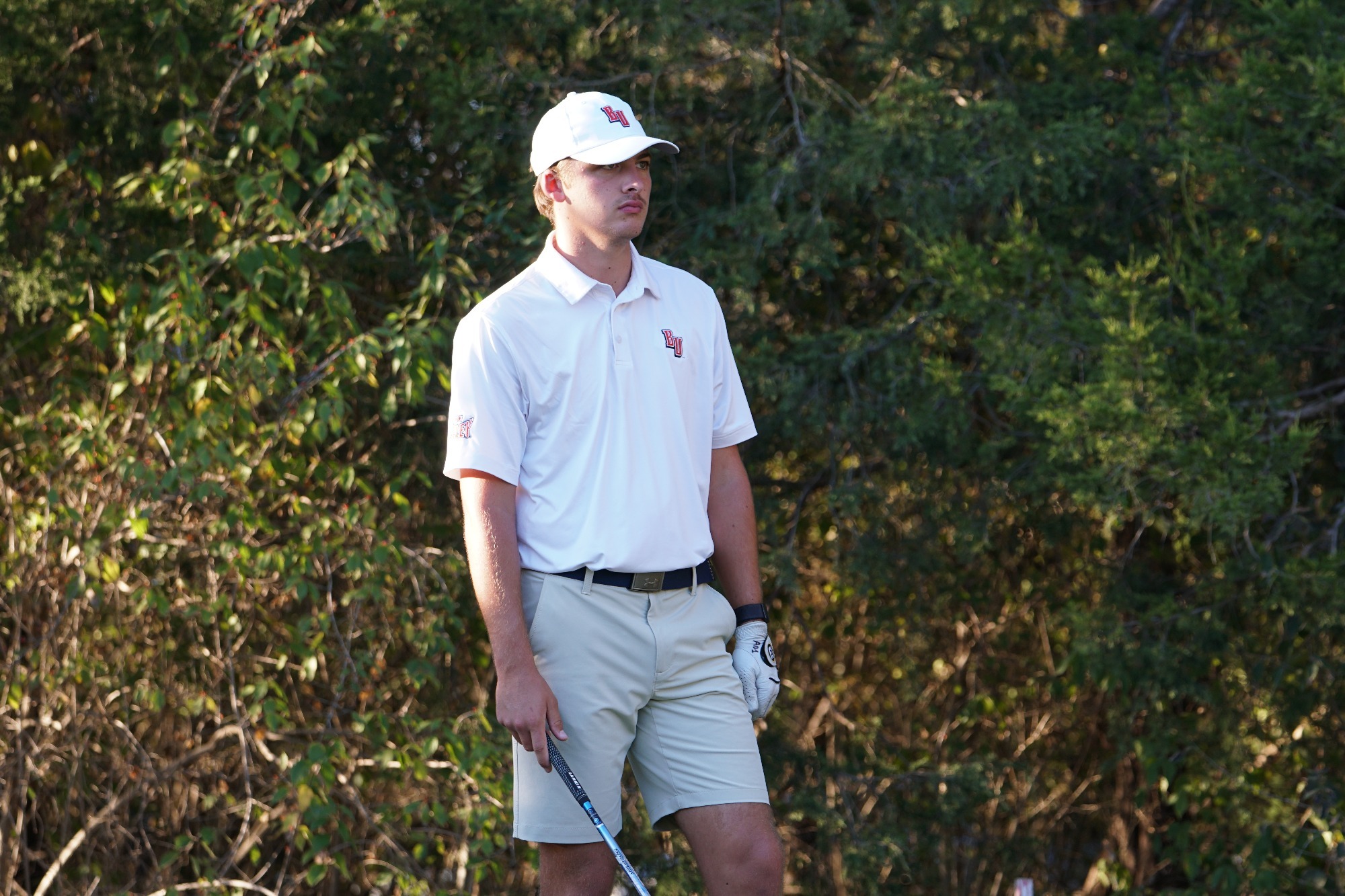 Michael Senn III - 2023-24 - Men's Golf - Belmont University