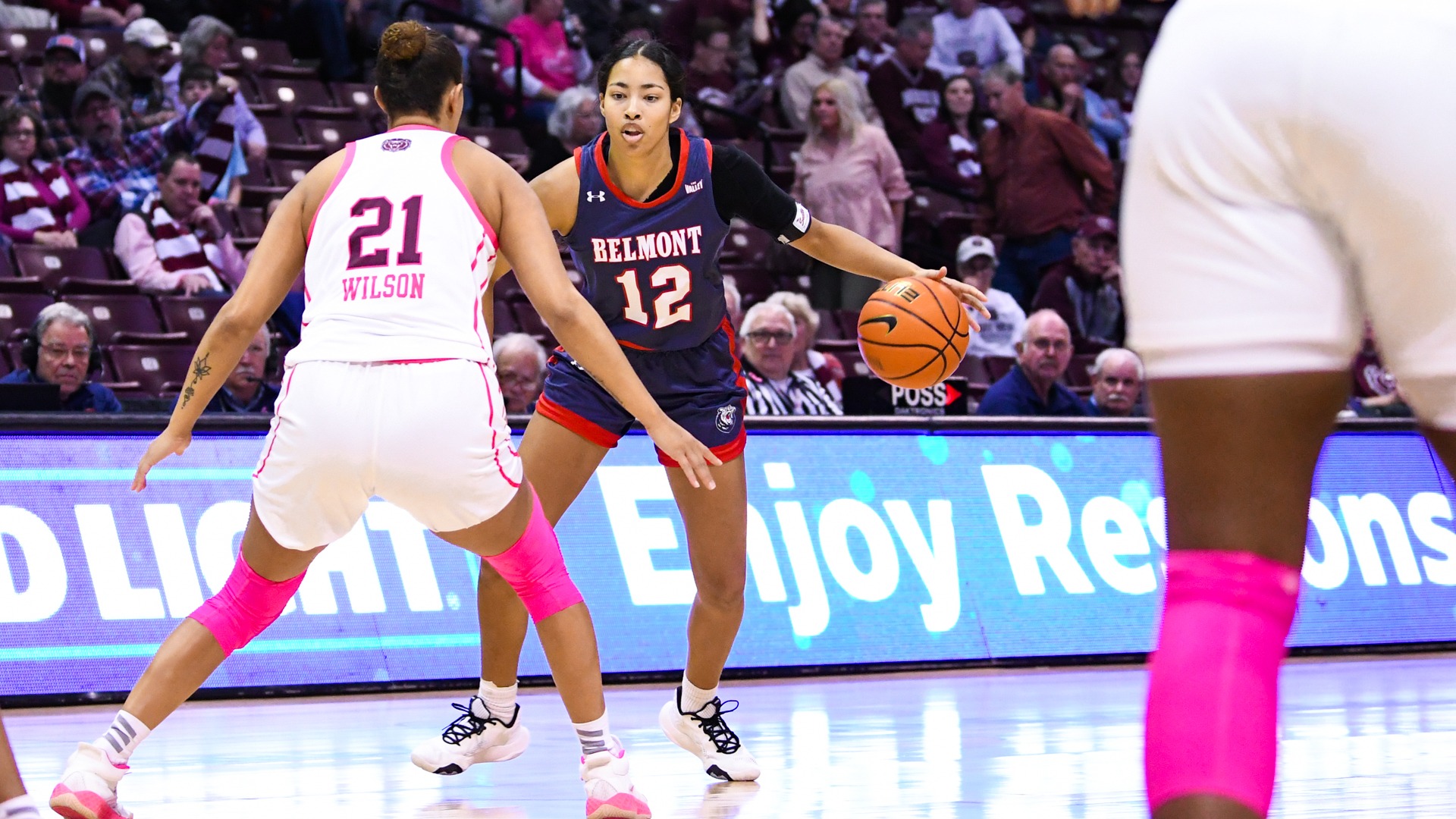 Kilyn McGuff - 2023-24 - Women's Basketball - Belmont University