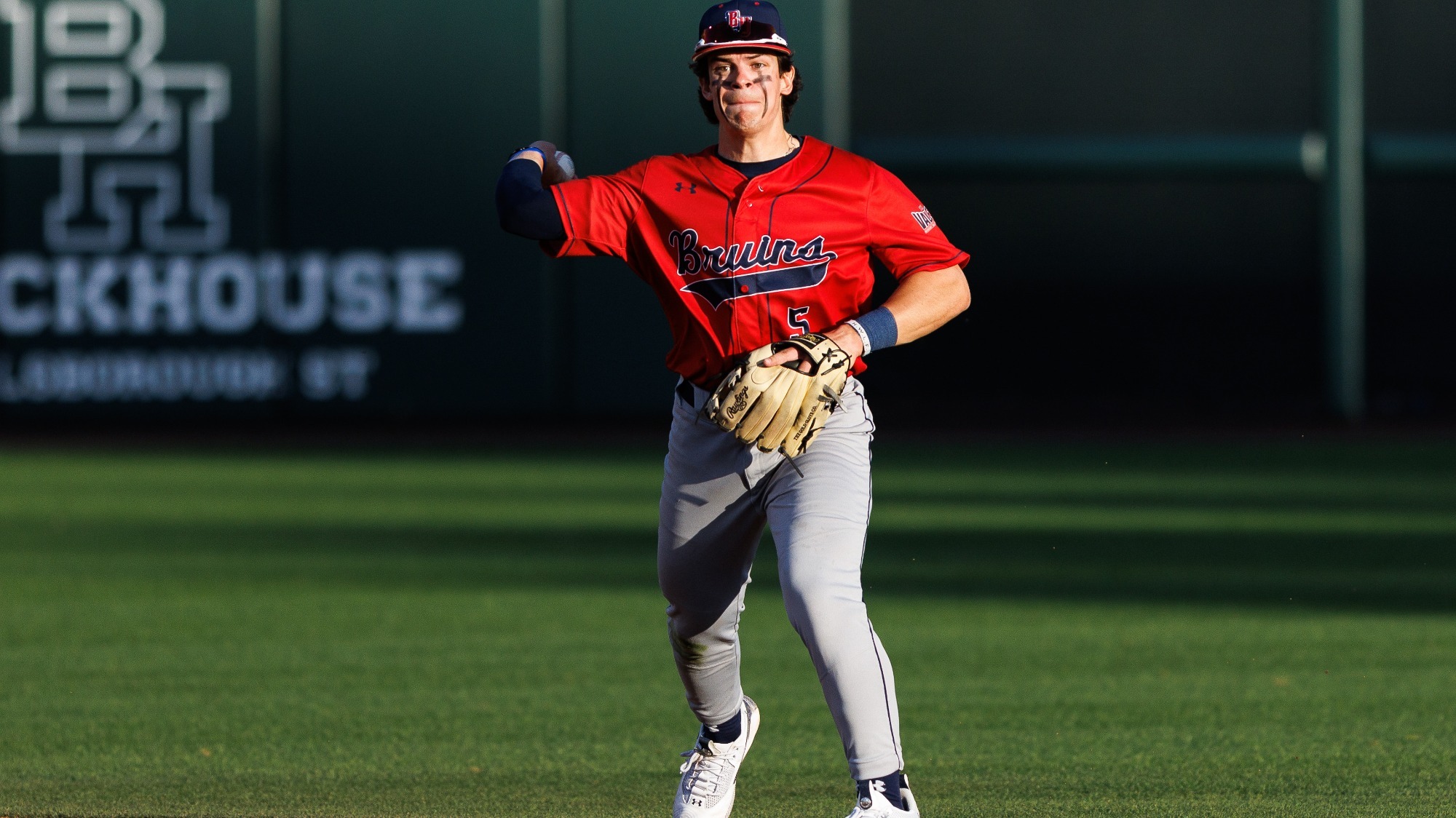 Sam Kirkpatrick - 2024 - Baseball - Belmont University