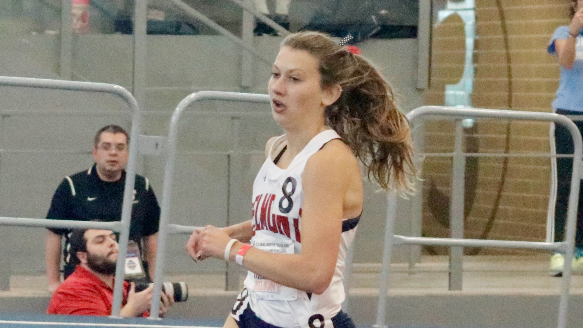 Lily Hallum - 2022-23 - Women's Track and Field - Belmont University