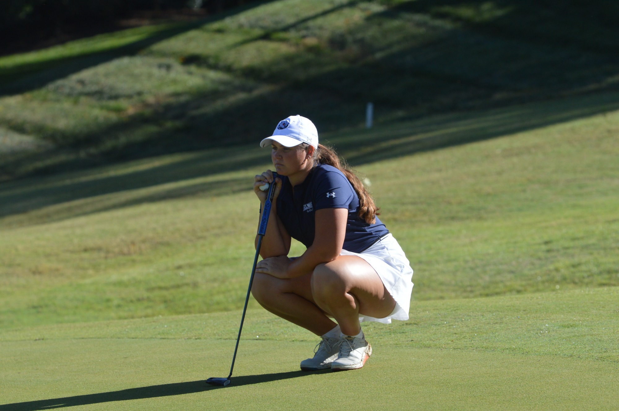 Ryan Bender - 2023-24 - Women's Golf - Belmont University