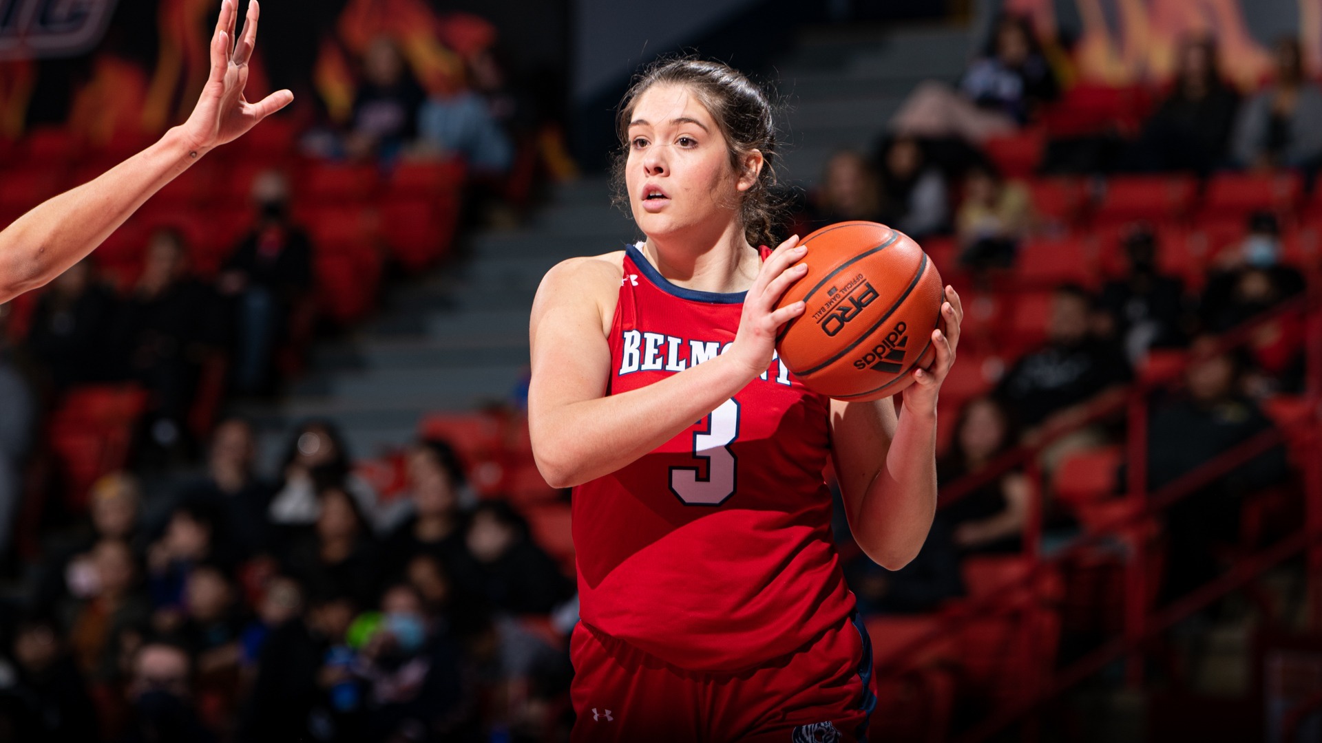 Madison Bartley - 2022-23 - Women's Basketball - Belmont University