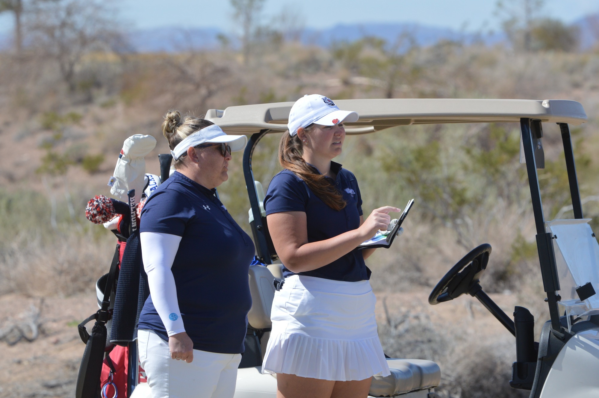 Ryan Bender - 2023-24 - Women's Golf - Belmont University