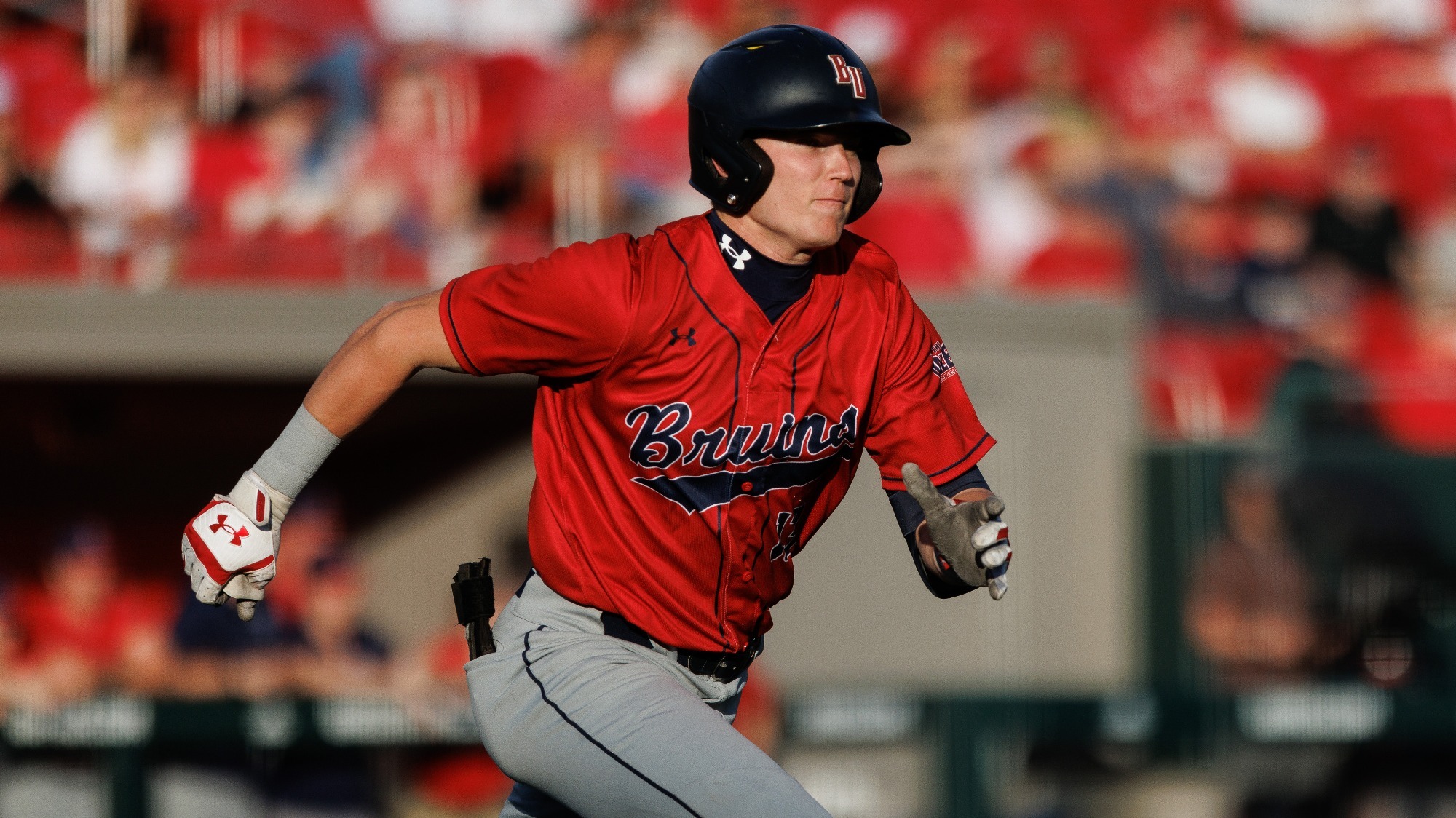 Baseball Clinches Series Win Over Kansas on Sunday With 7-4 Victory ...
