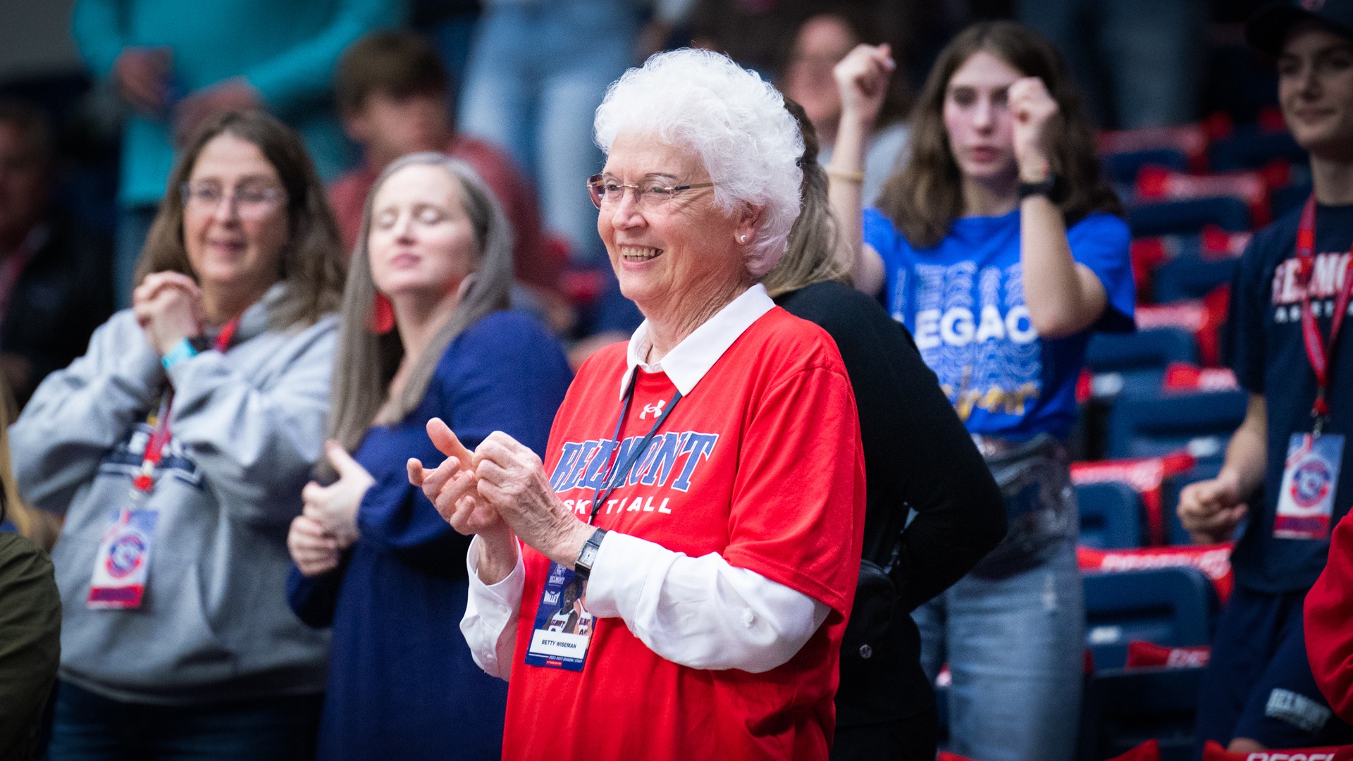 Belmont Releases 'The Shoulders We Stand On' Mini-Doc Spotlighting ...