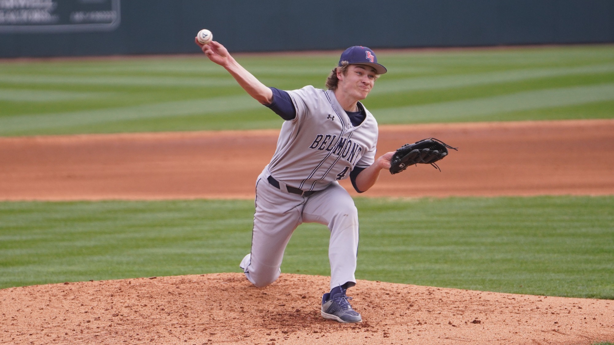 Simon Tesh - 2024 - Baseball - Belmont University