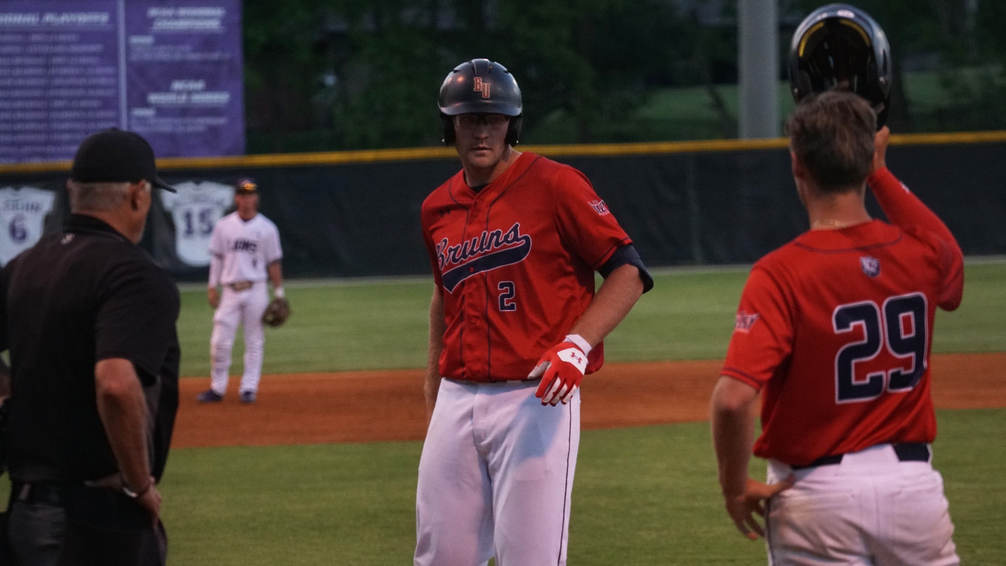 Brodey Heaton - 2024 - Baseball - Belmont University