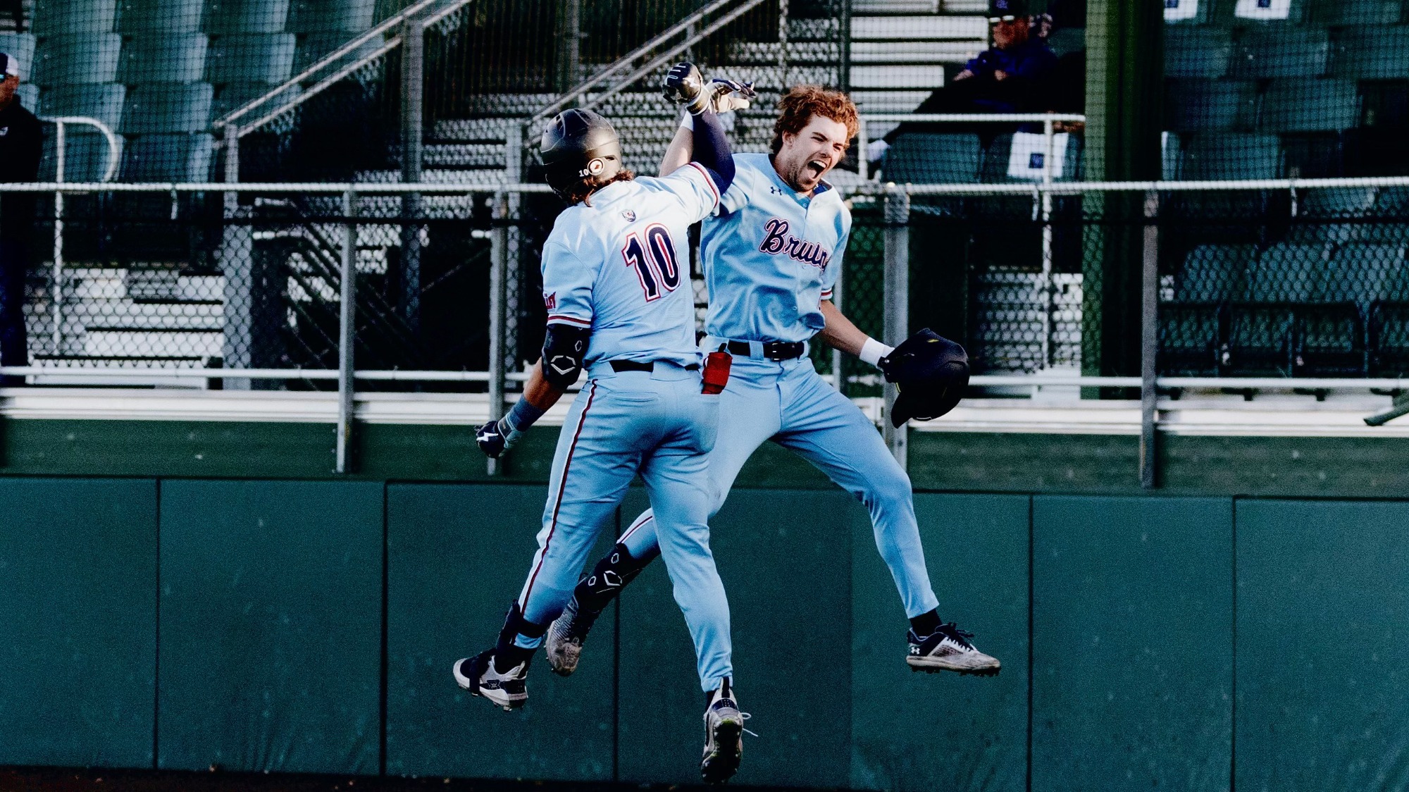 Baseball Secures Series Sweep of Evansville Sunday On The Road ...