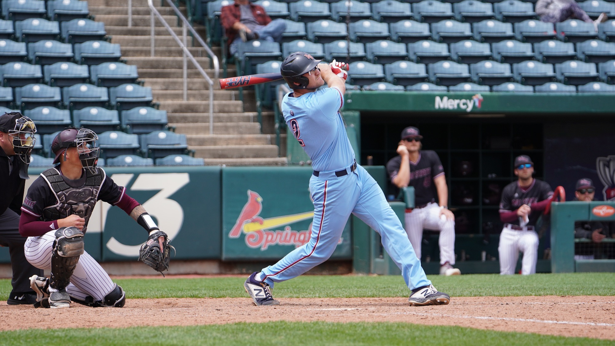 Brodey Heaton - 2024 - Baseball - Belmont University