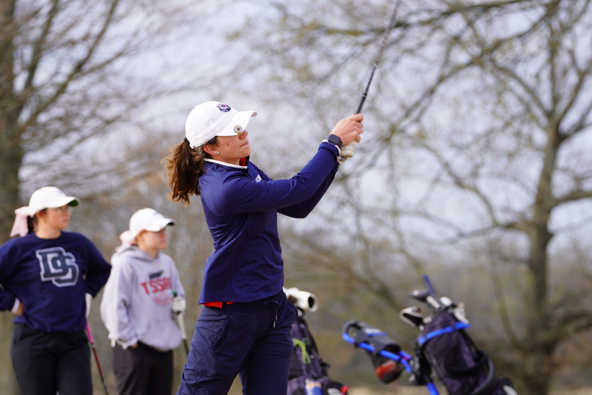 Sarah Utley - 2023-24 - Women's Golf - Belmont University