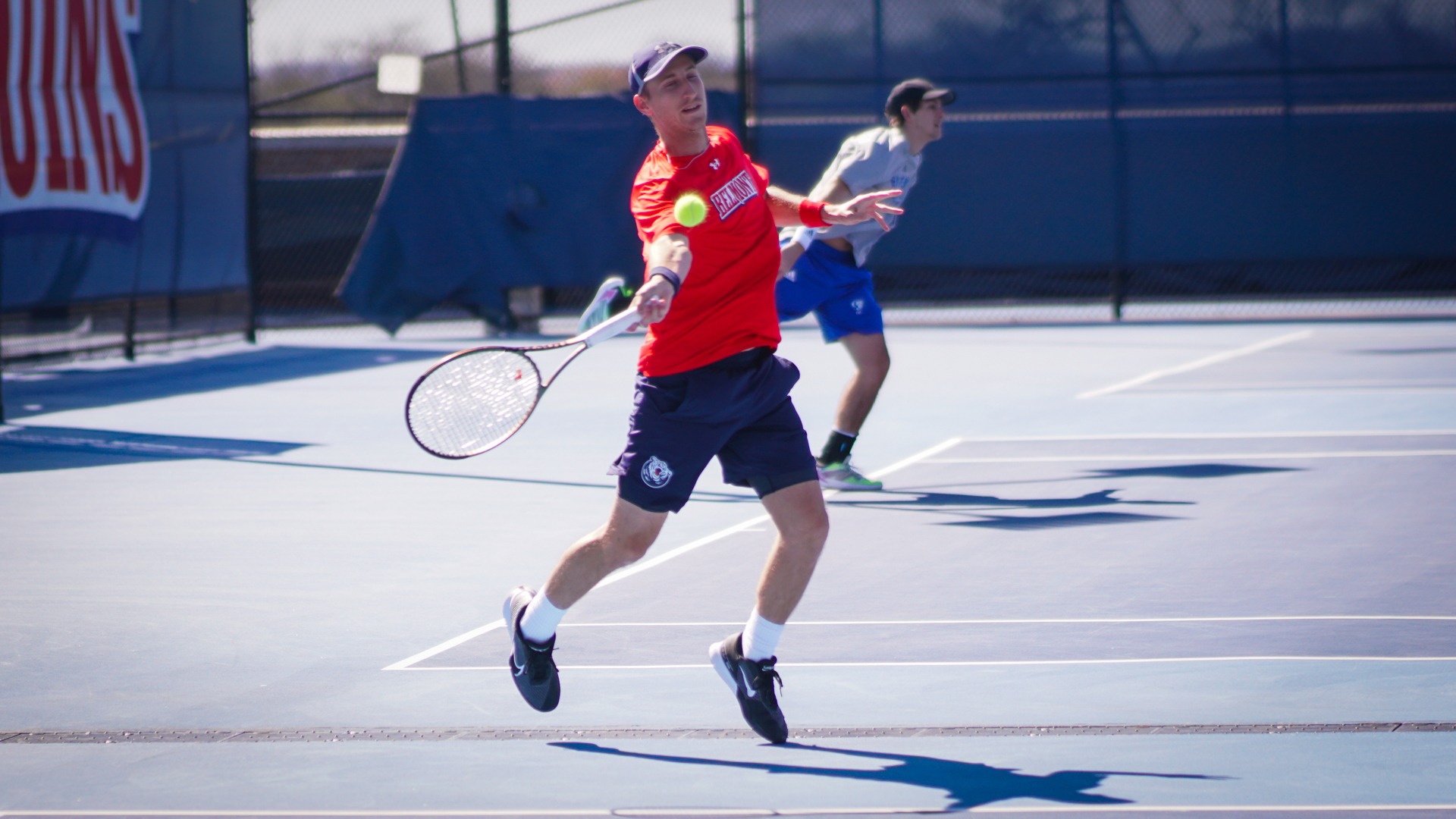 Marko Ilic - 2022-23 - Men's Tennis - Belmont University