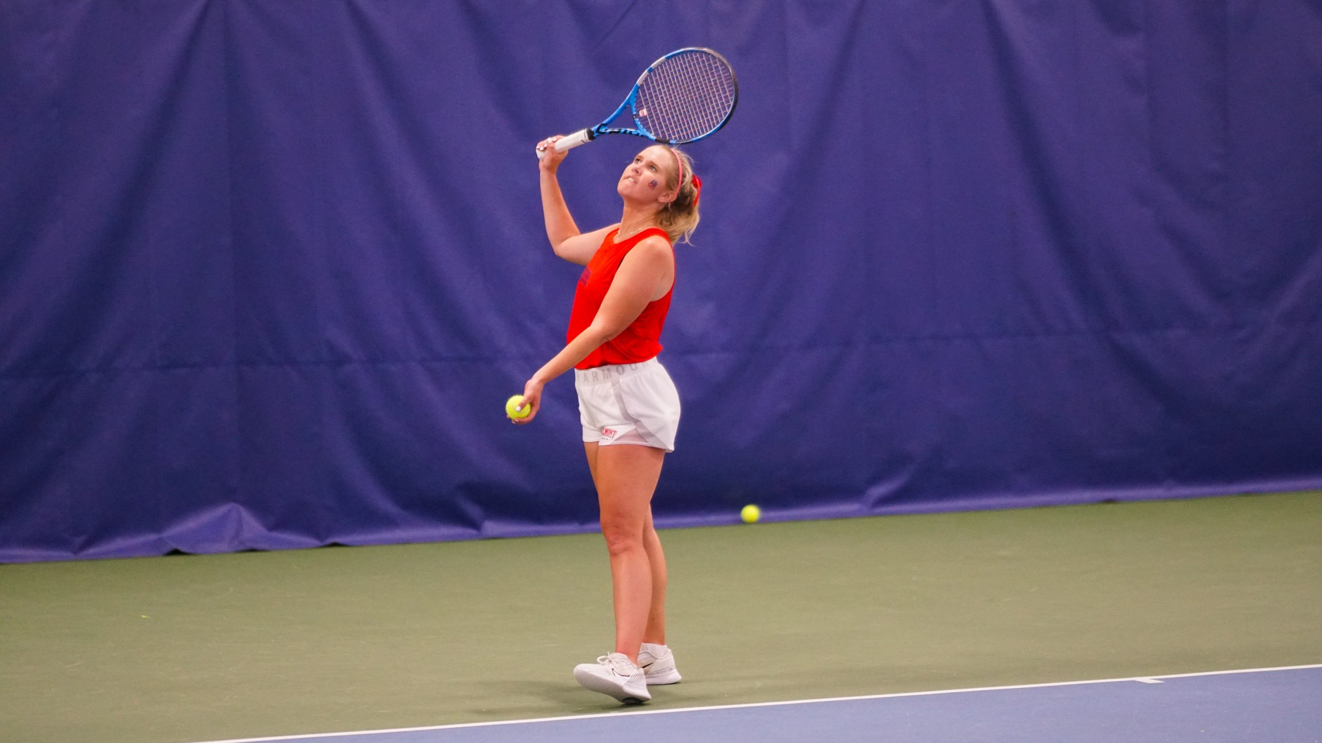 Meredith Roberts - 2022-23 - Women's Tennis - Belmont University