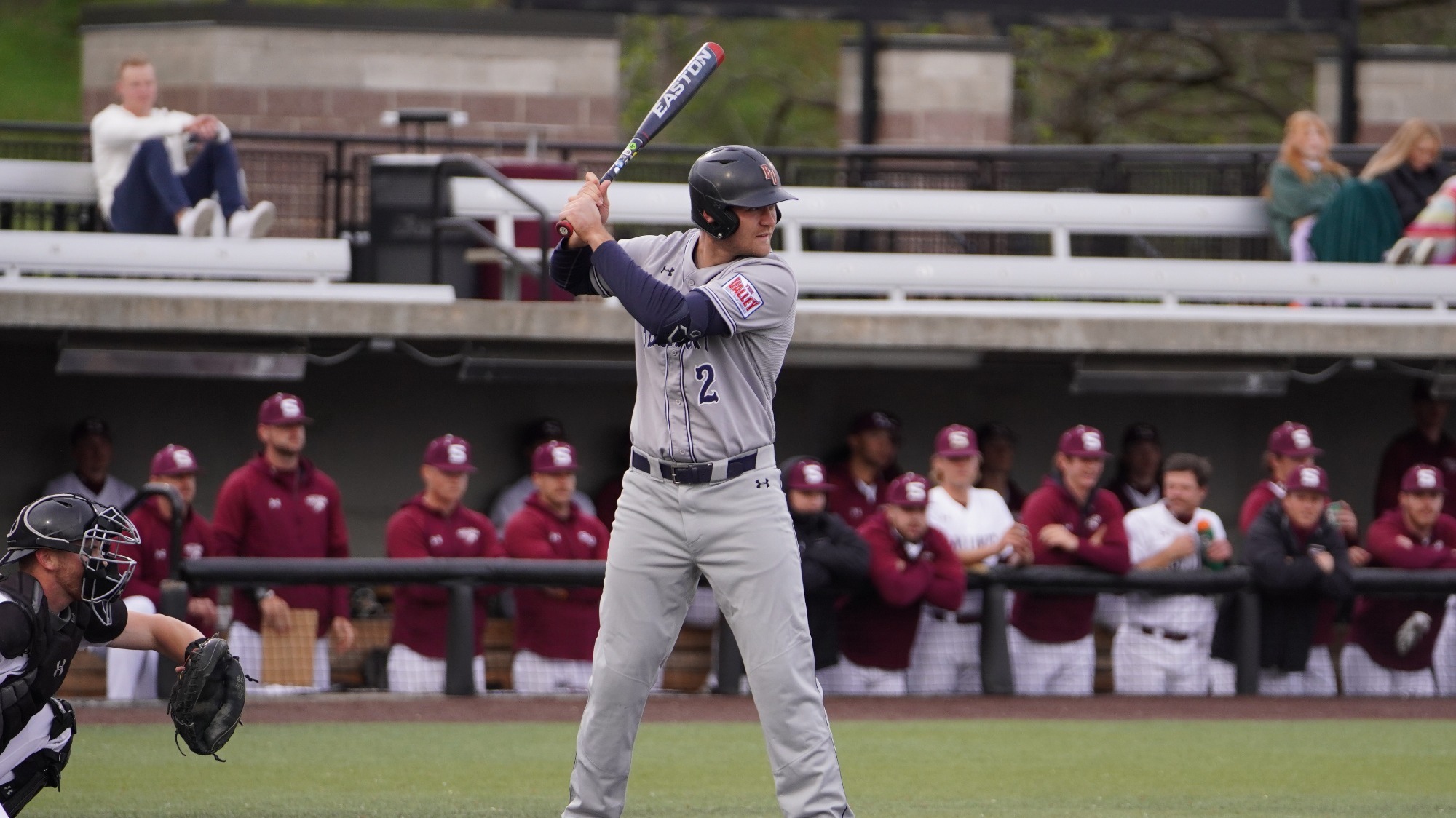 Brodey Heaton - 2024 - Baseball - Belmont University