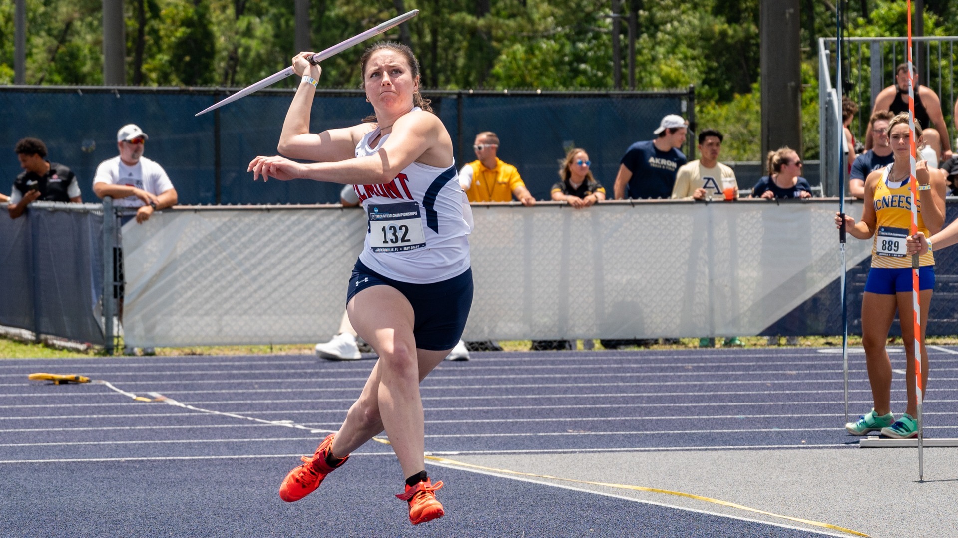 Madelyn Quinn - 2023-24 - Women's Track and Field - Belmont University
