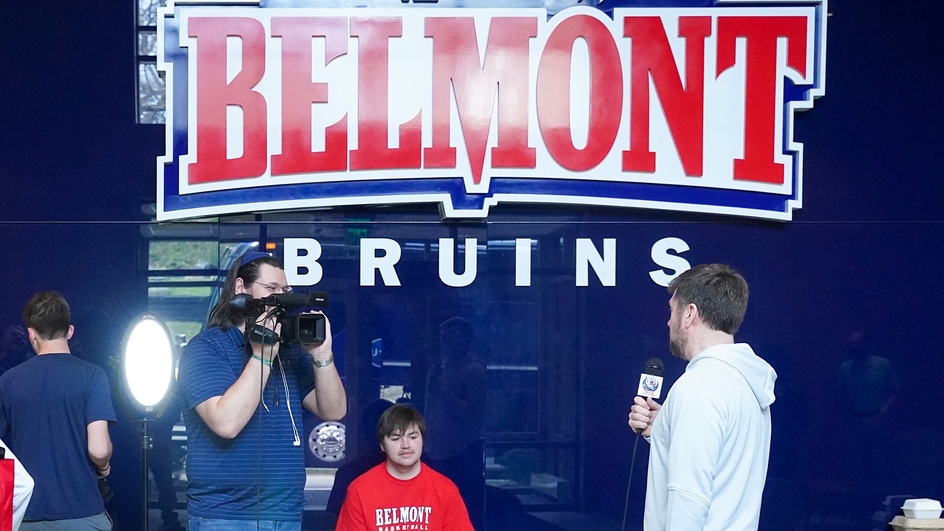Belmont Honored for Excellence in Video Production - Belmont University