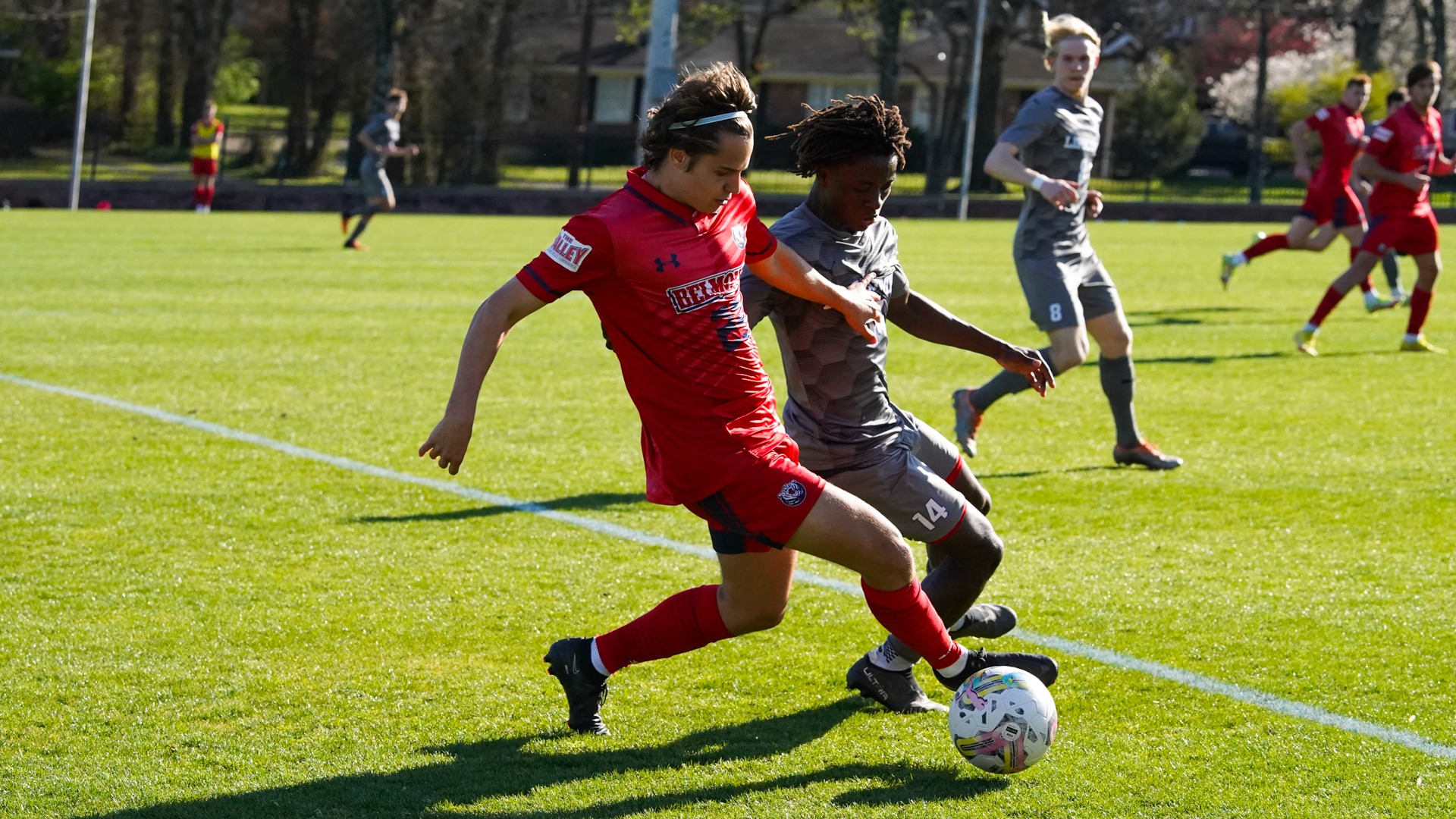 Connor MacLean - 2023 - Men's Soccer - Belmont University
