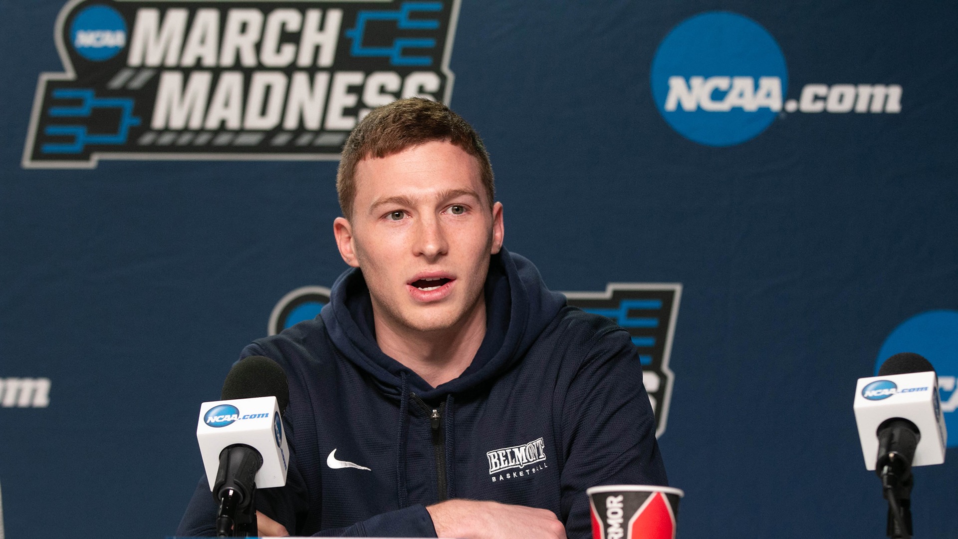 Dylan Windler Signs with New York Knicks - Belmont University