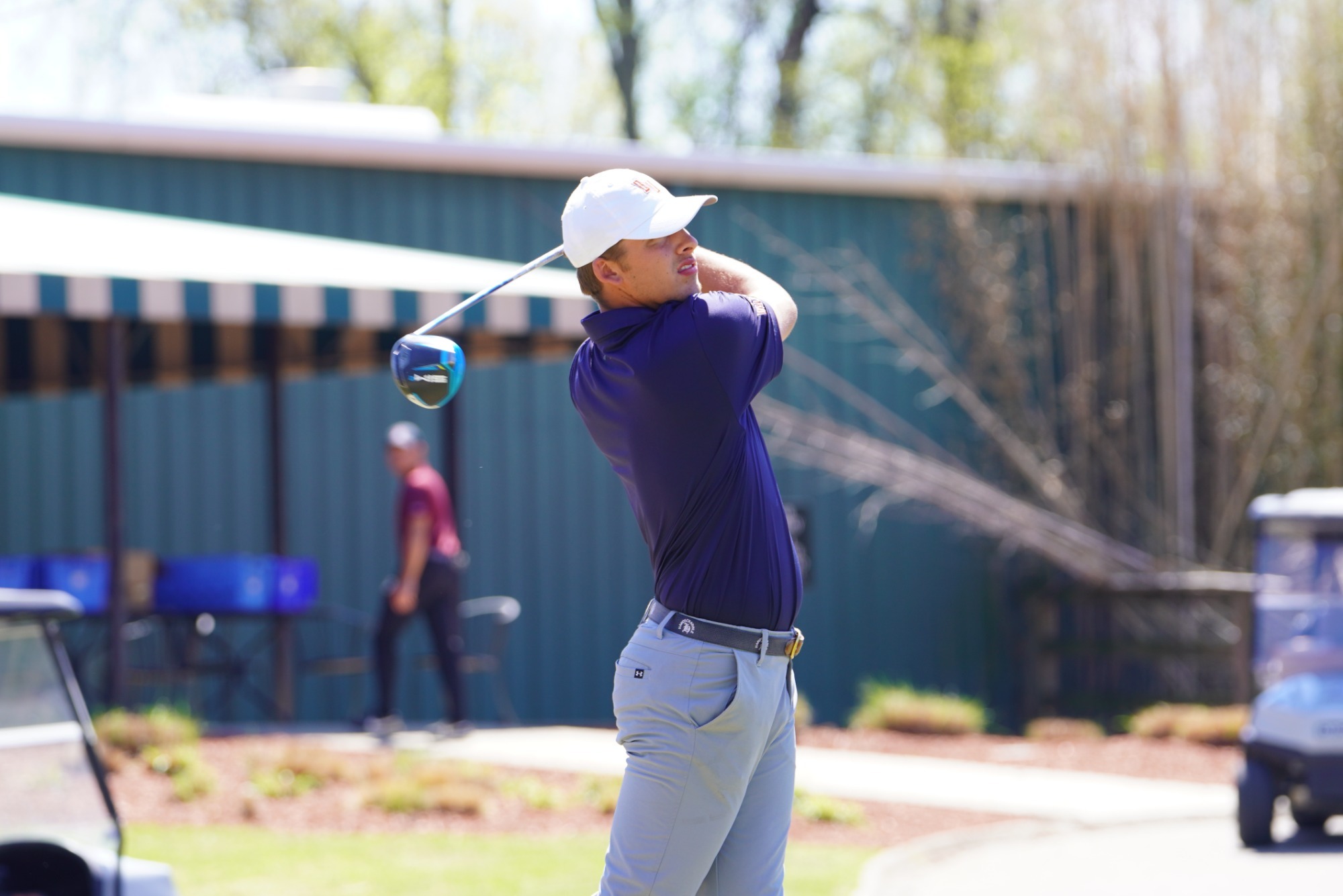 Michael Senn III - 2023-24 - Men's Golf - Belmont University