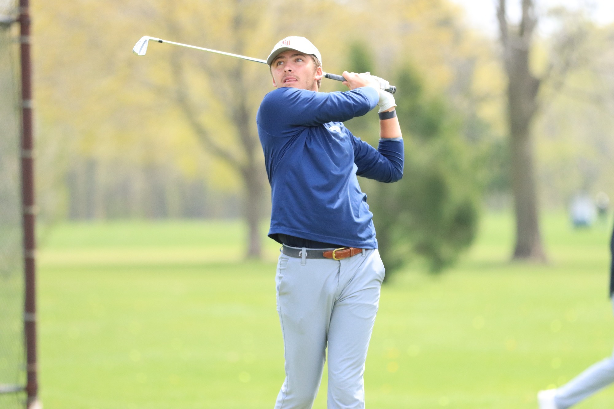 Michael Senn III - 2023-24 - Men's Golf - Belmont University