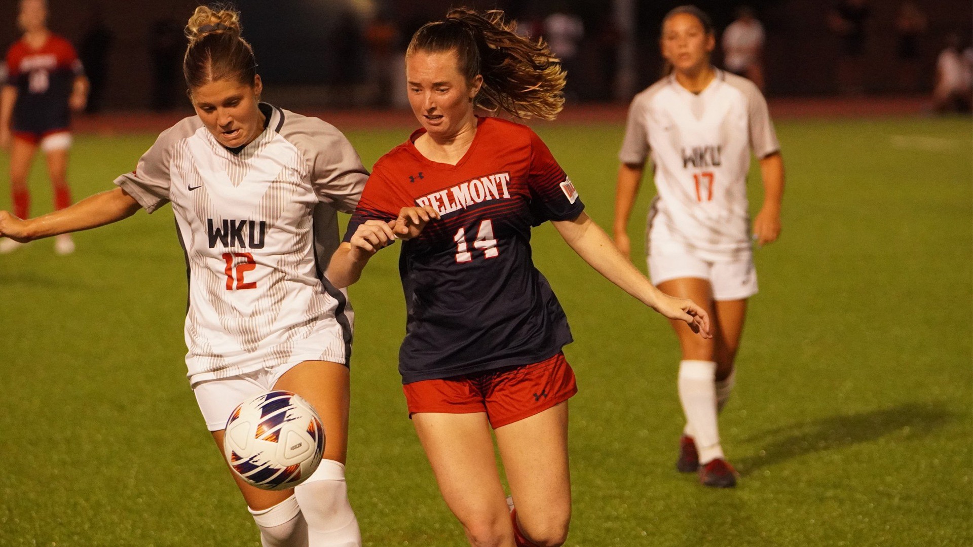 Maci Pekmezian - 2023 - Women's Soccer - Belmont University