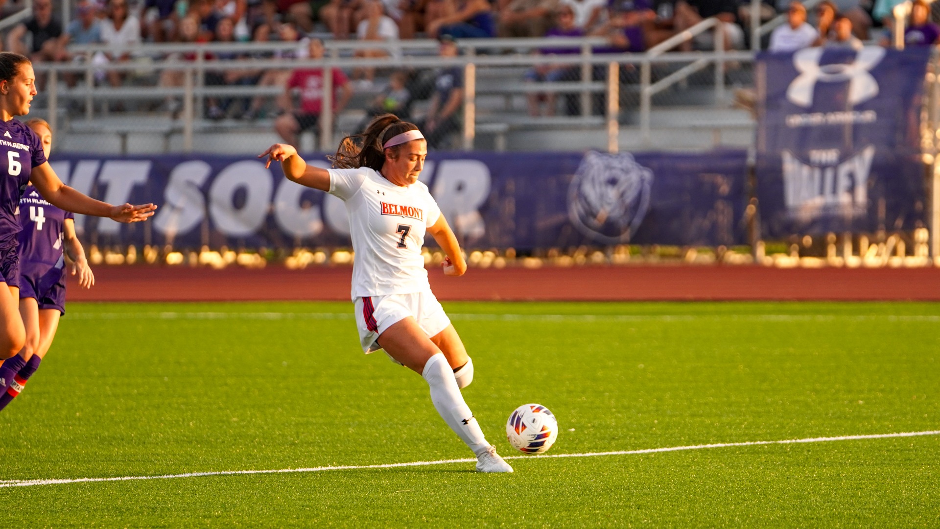 Anna Sweeney - 2023 - Women's Soccer - Belmont University