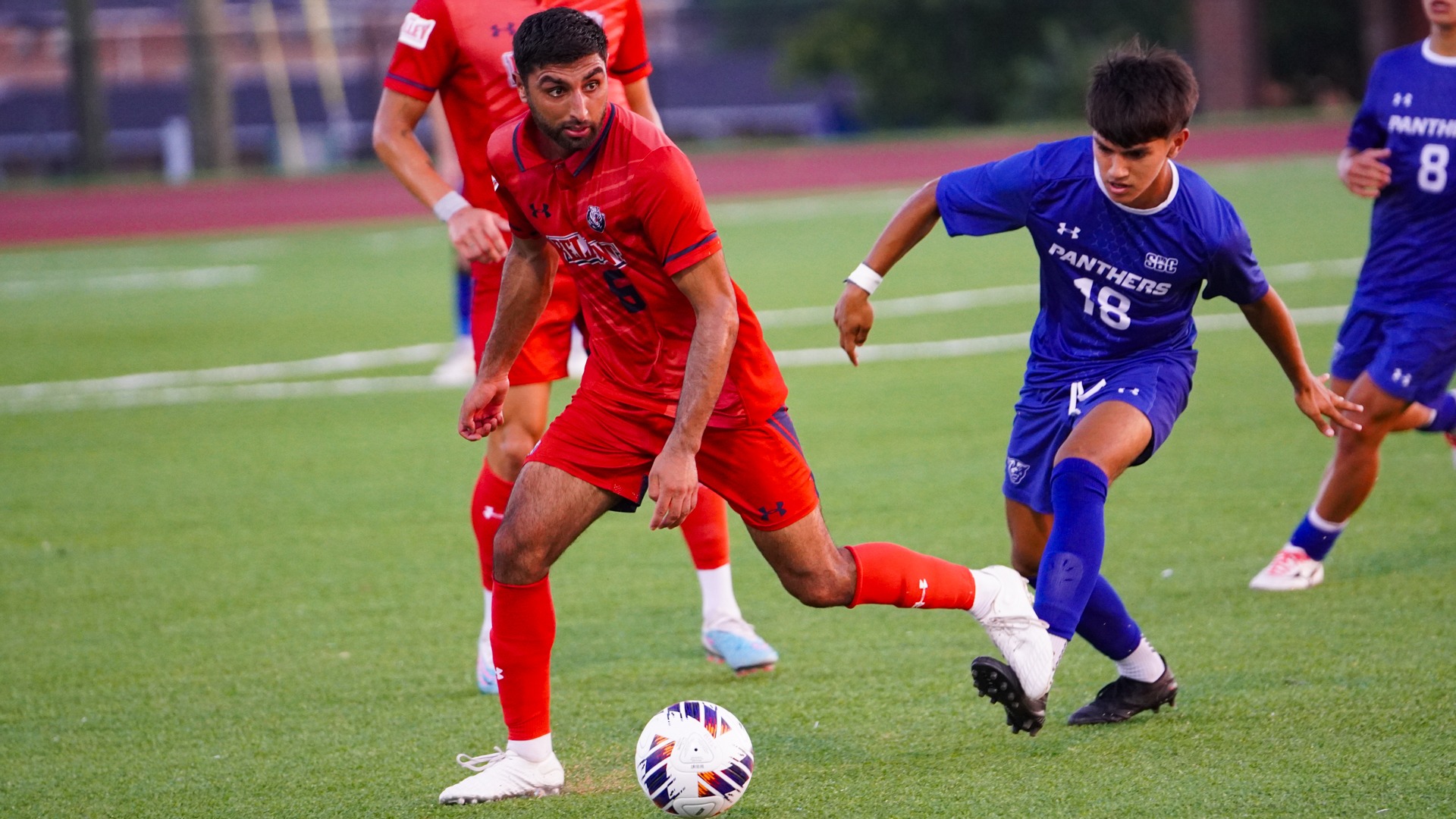 Rubyn Singh Gill - 2024 - Men's Soccer - Belmont University