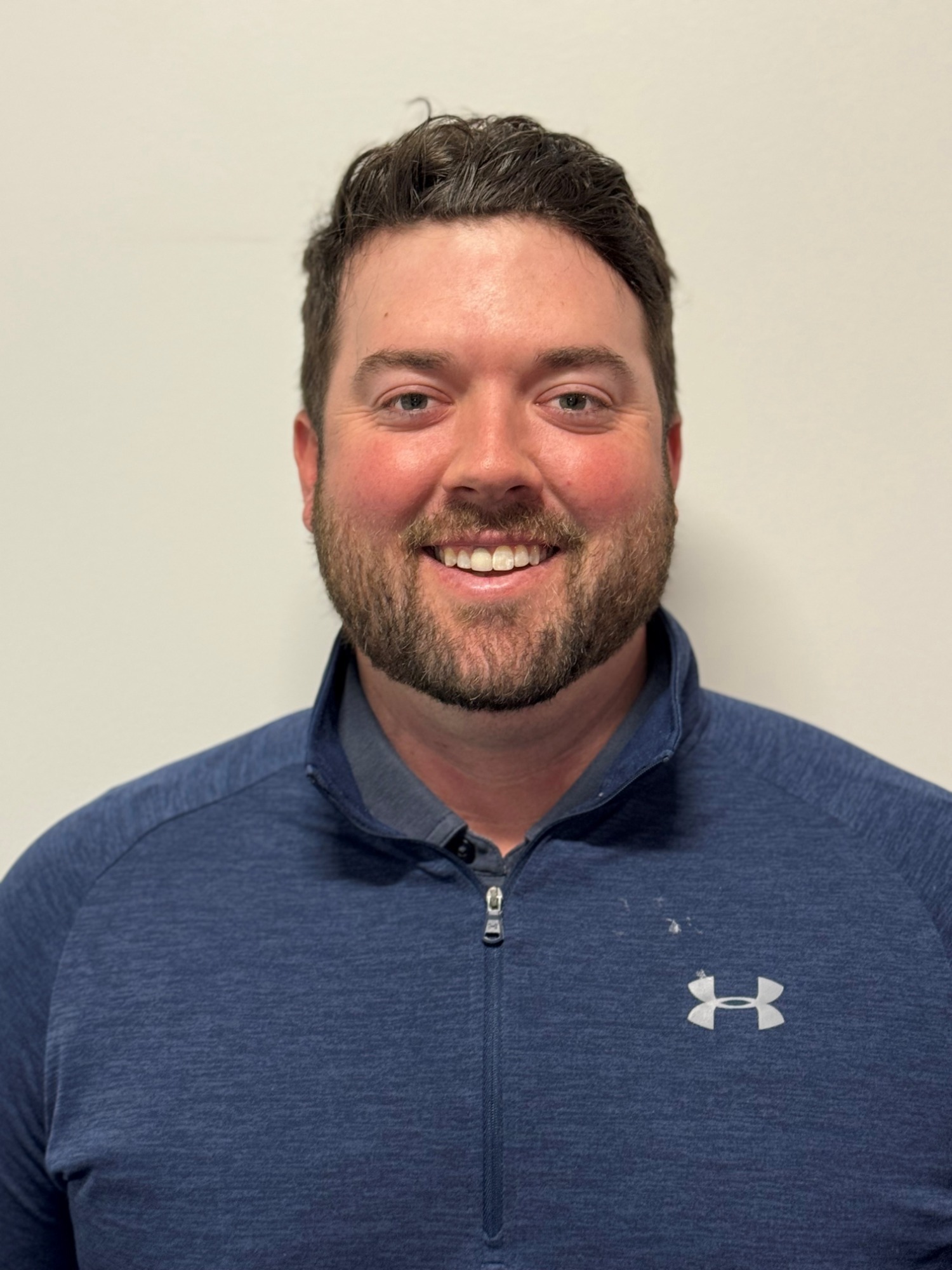 Daniel DeLuca - Head Coach - Men's Golf Coaches - Belmont University