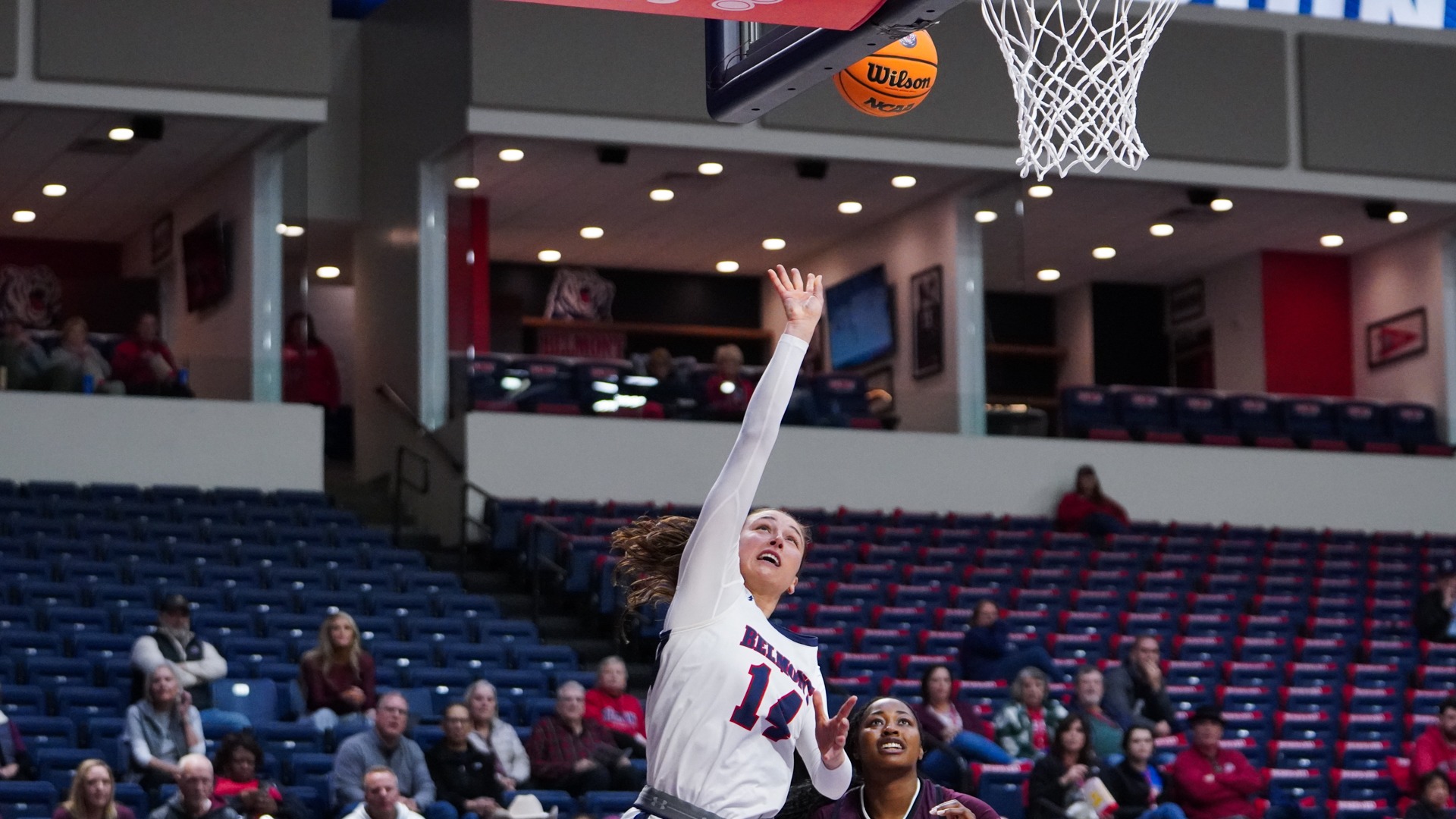 Kendal Cheesman - 2024-25 - Women's Basketball - Belmont University