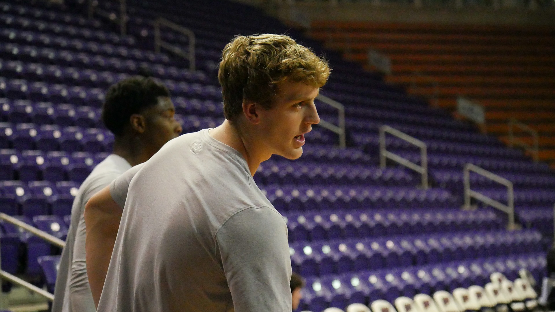 Cade Tyson - 2023-24 - Men's Basketball - Belmont University