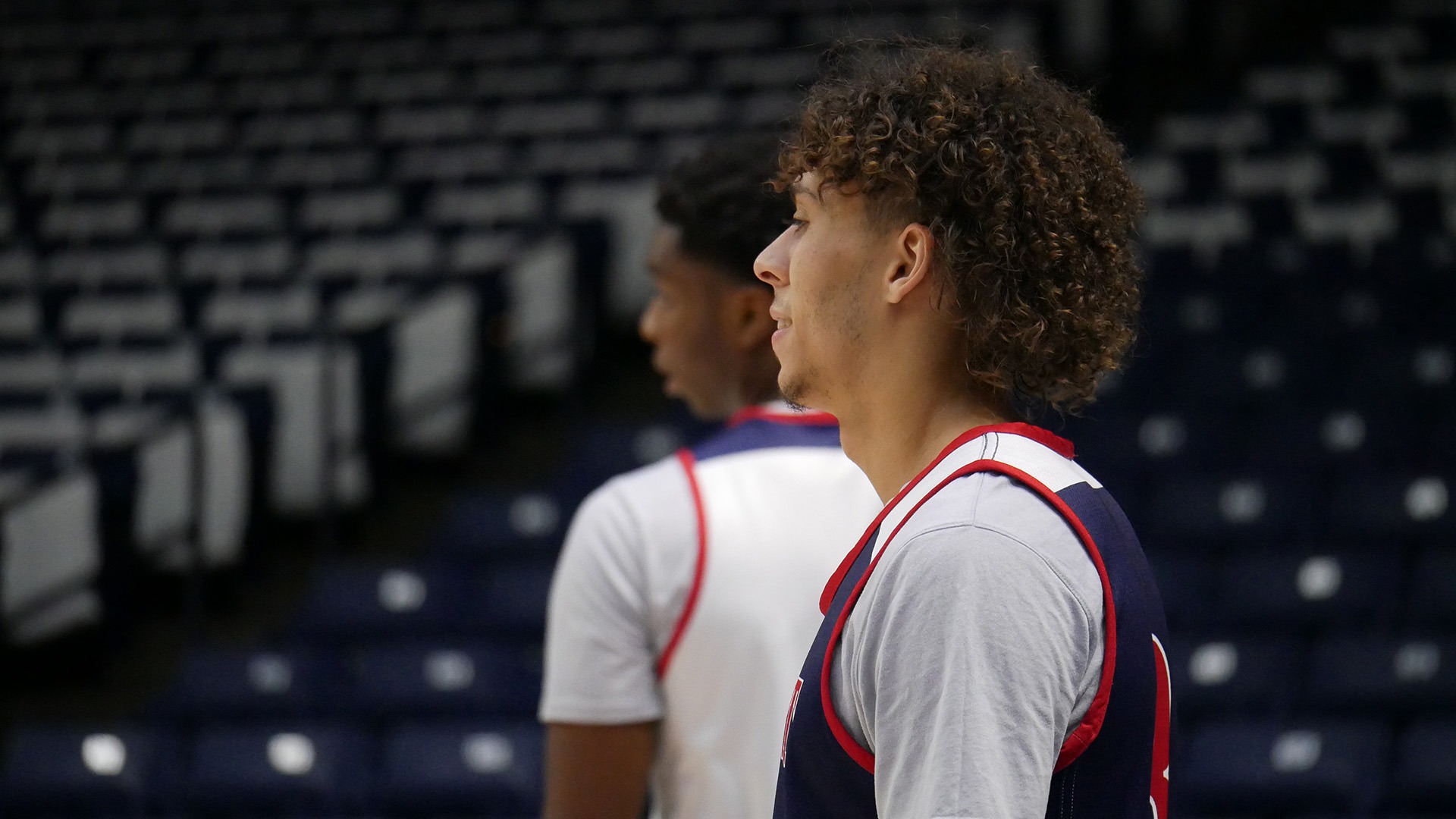 Keishawn Davidson - 2023-24 - Men's Basketball - Belmont University