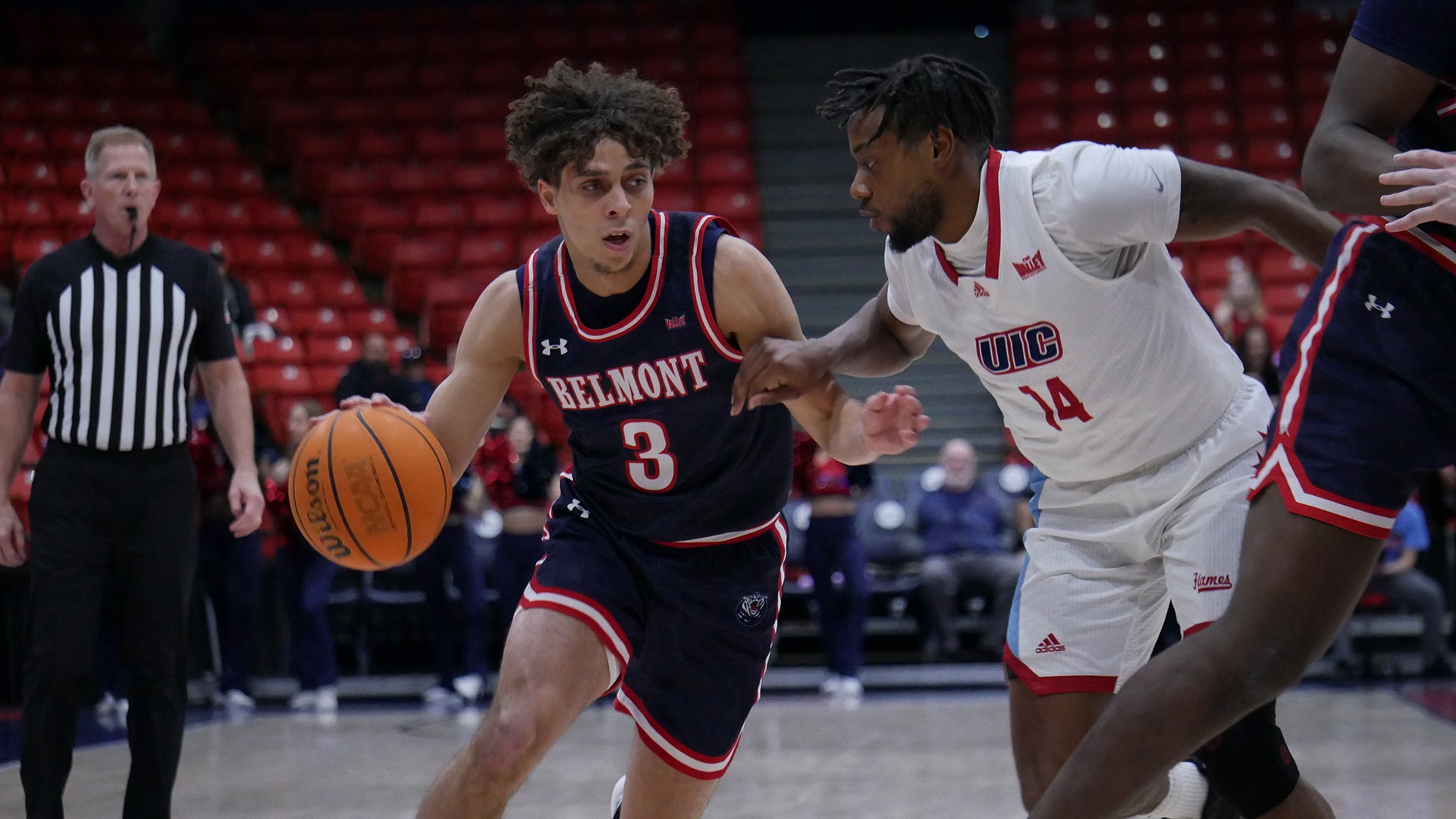 Keishawn Davidson - 2023-24 - Men's Basketball - Belmont University